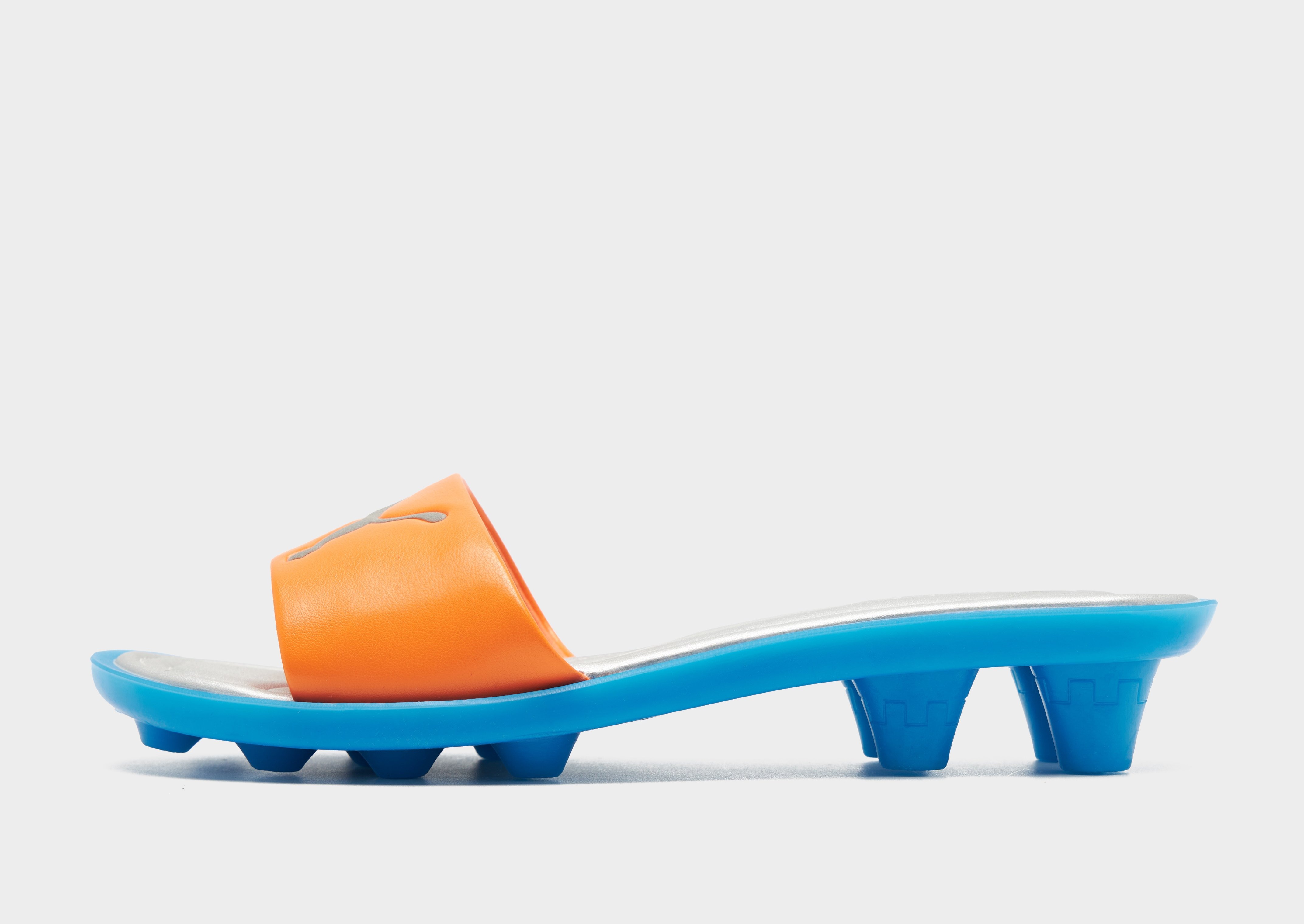 Orange PUMA x FENTY Cat Cleat Women's - JD Sports NZ