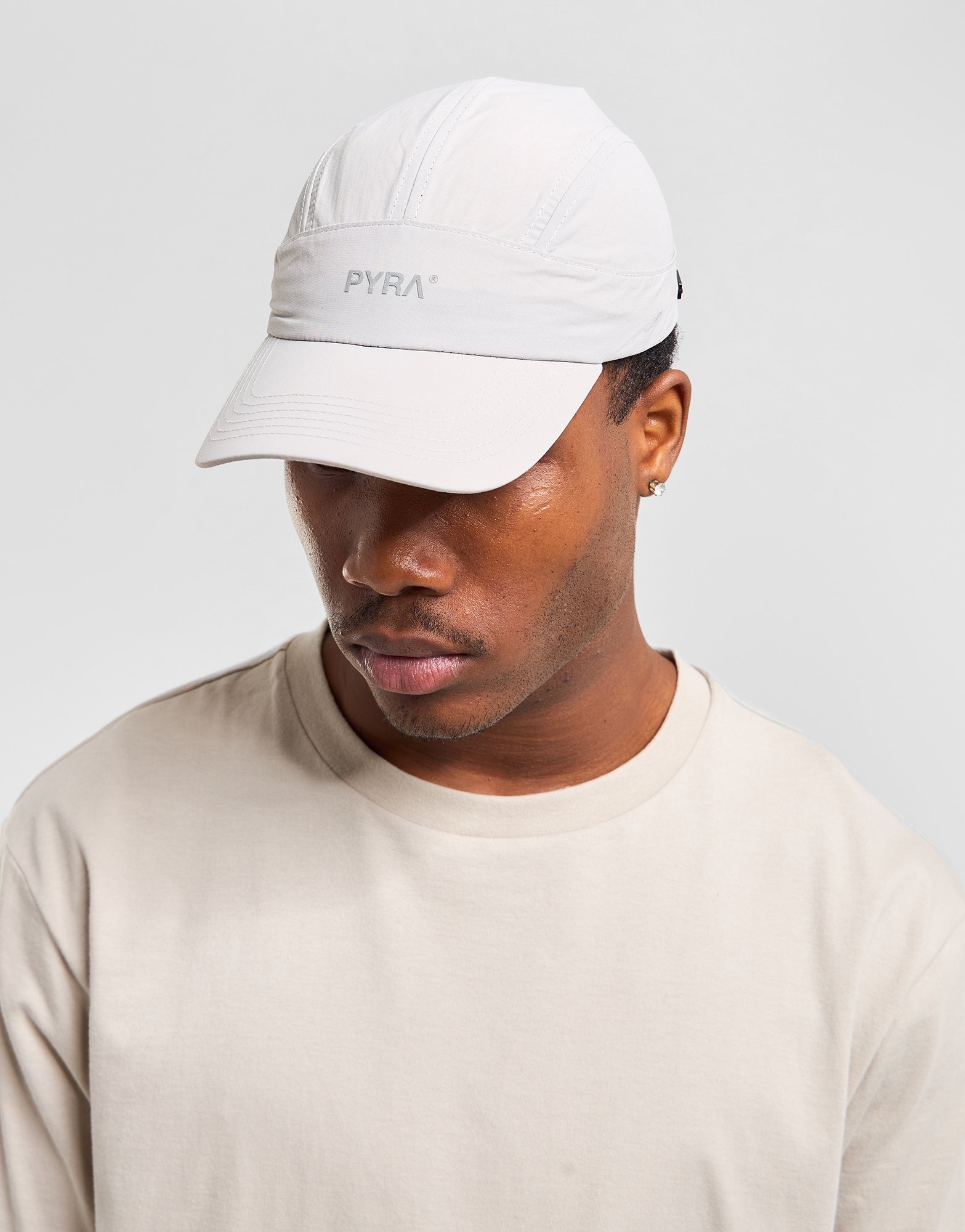 Brown Pyra Core Running Cap - JD Sports