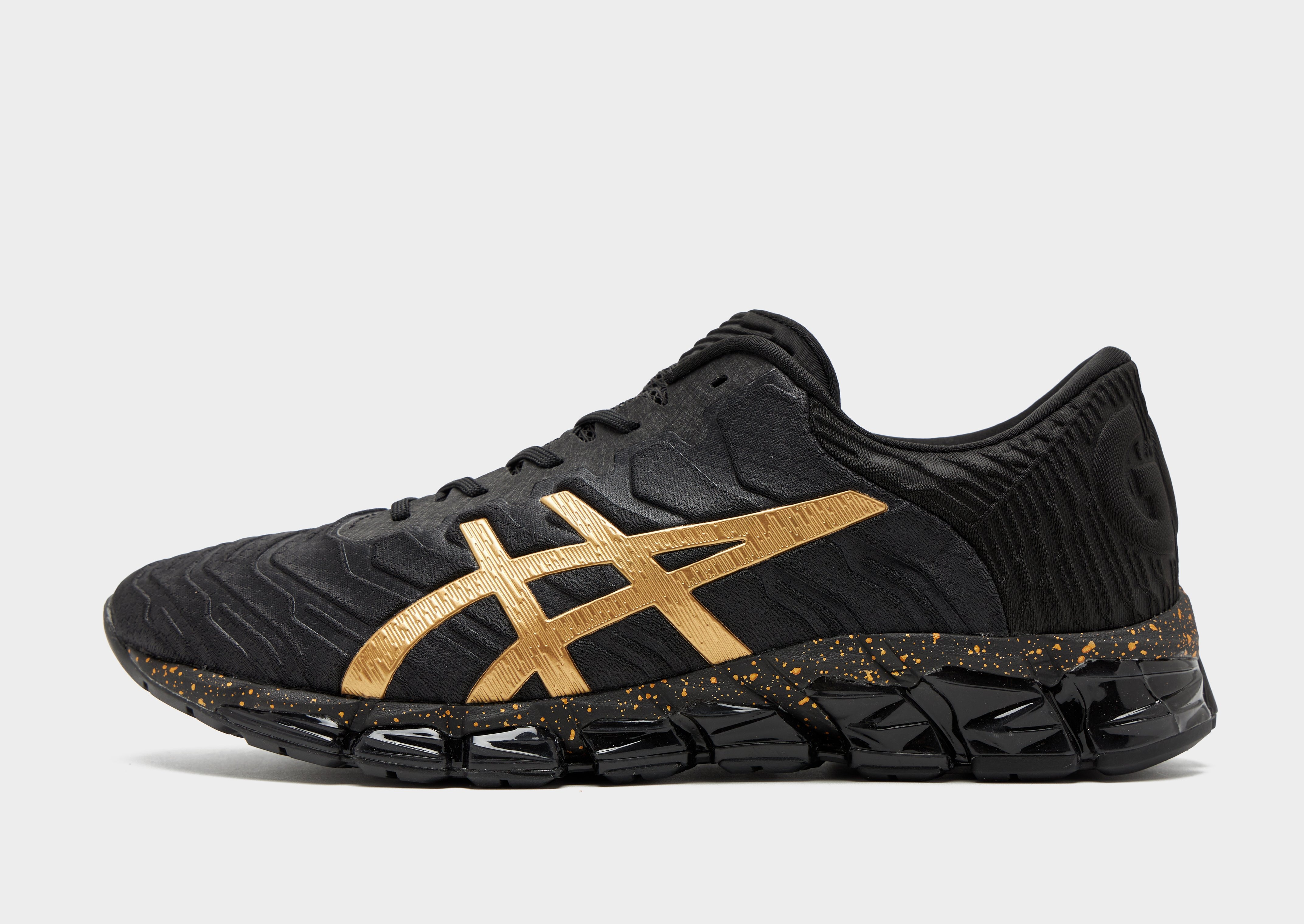 Black ASICS Gel Quantum 360 5 - JD Sports NZ