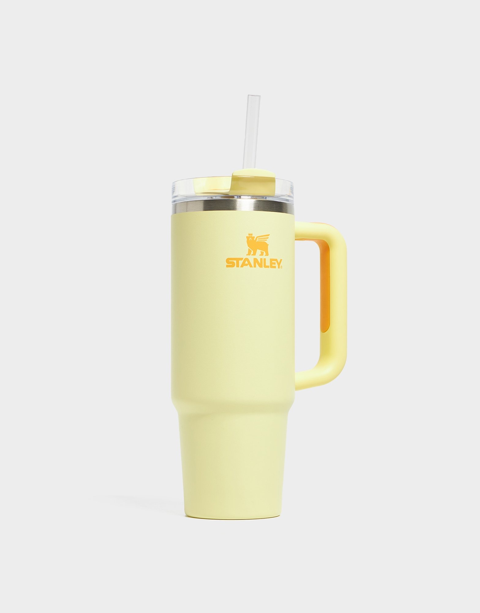 Yellow Stanley The Quencher H2.0 FlowState Tumbler 880mL - JD Sports NZ