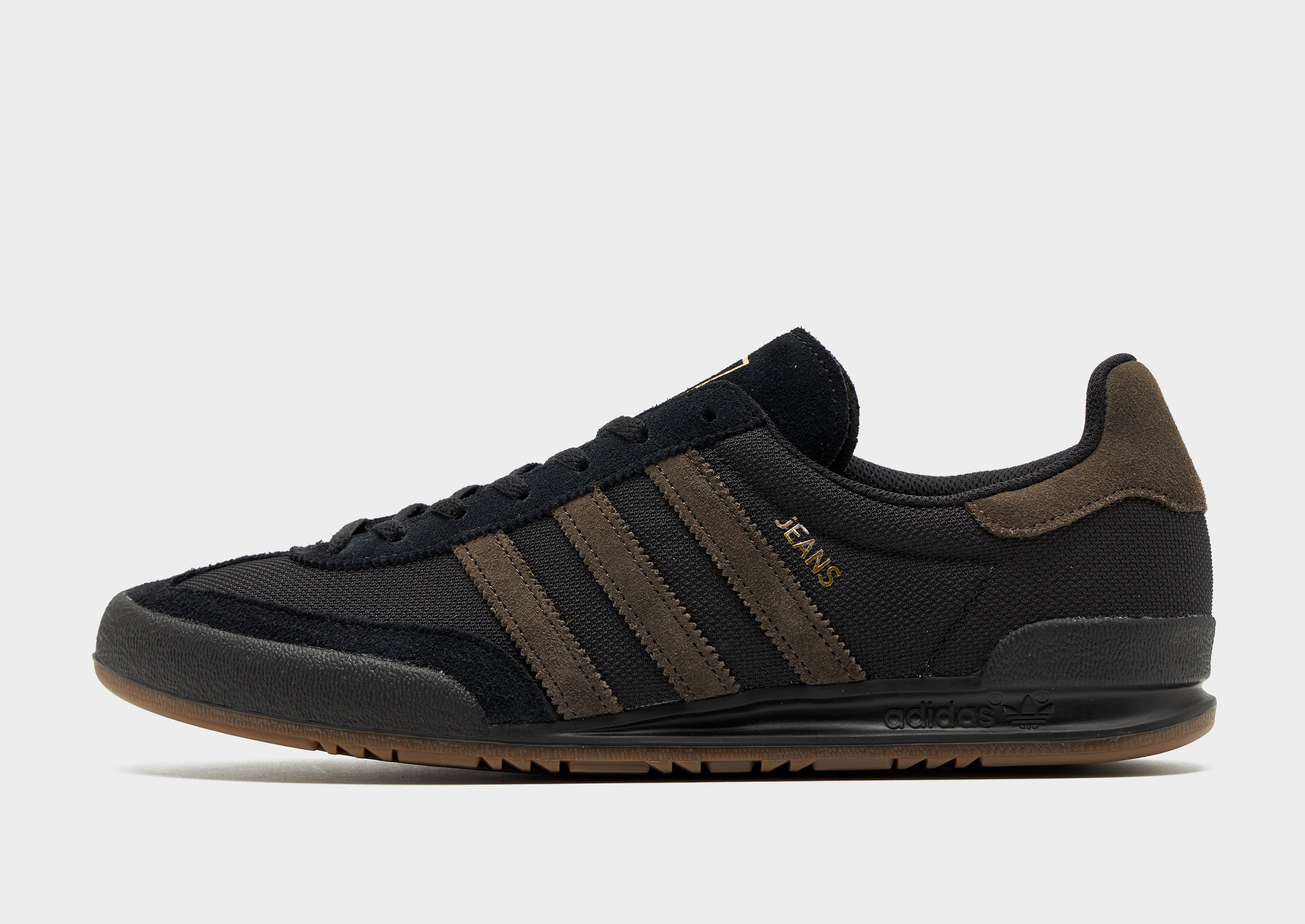 Black adidas Originals Jeans - JD Sports Australia