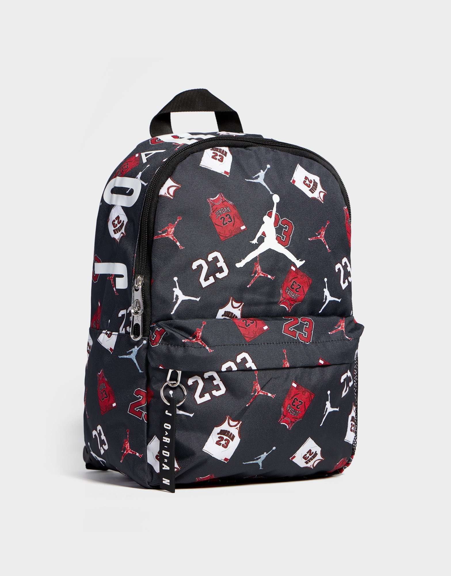 Black Jordan Mini Backpack - JD Sports NZ