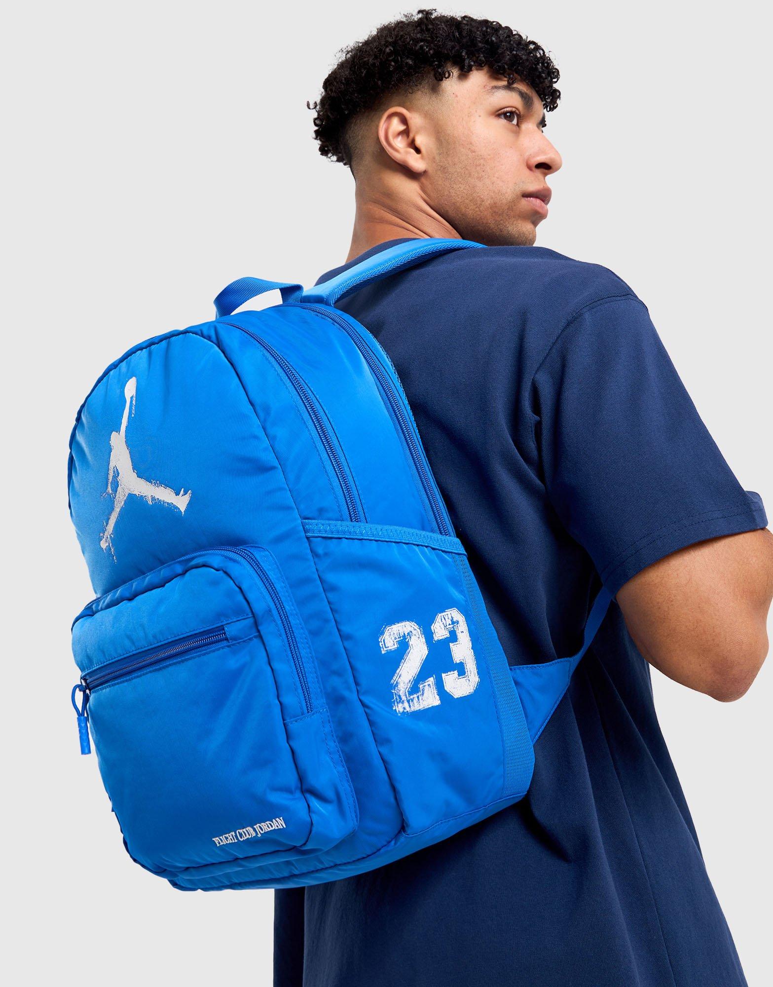 Blue Jordan MVP Backpack - JD Sports Australia