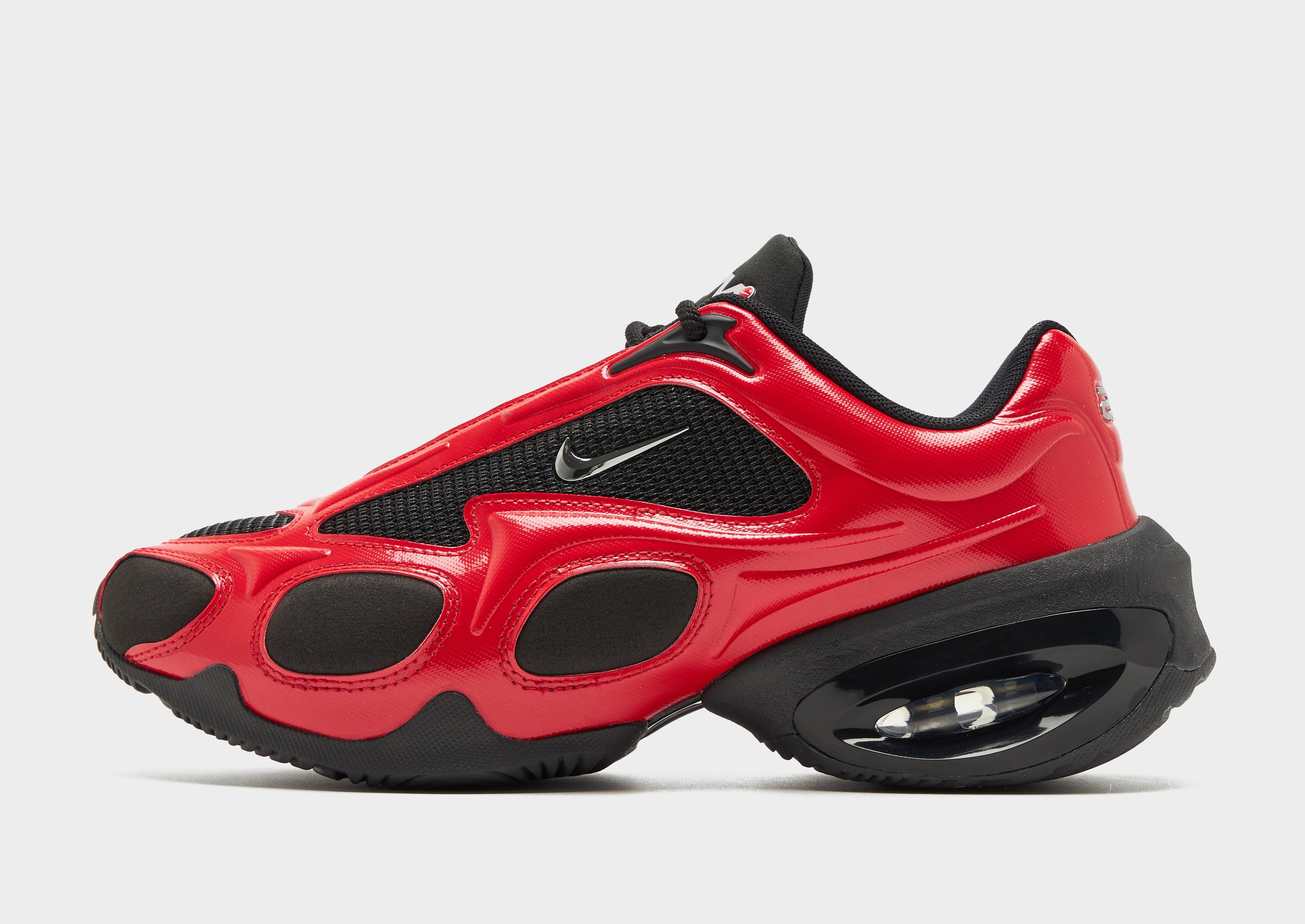 Red Nike Air Max Muse Women's - JD Sports Australia