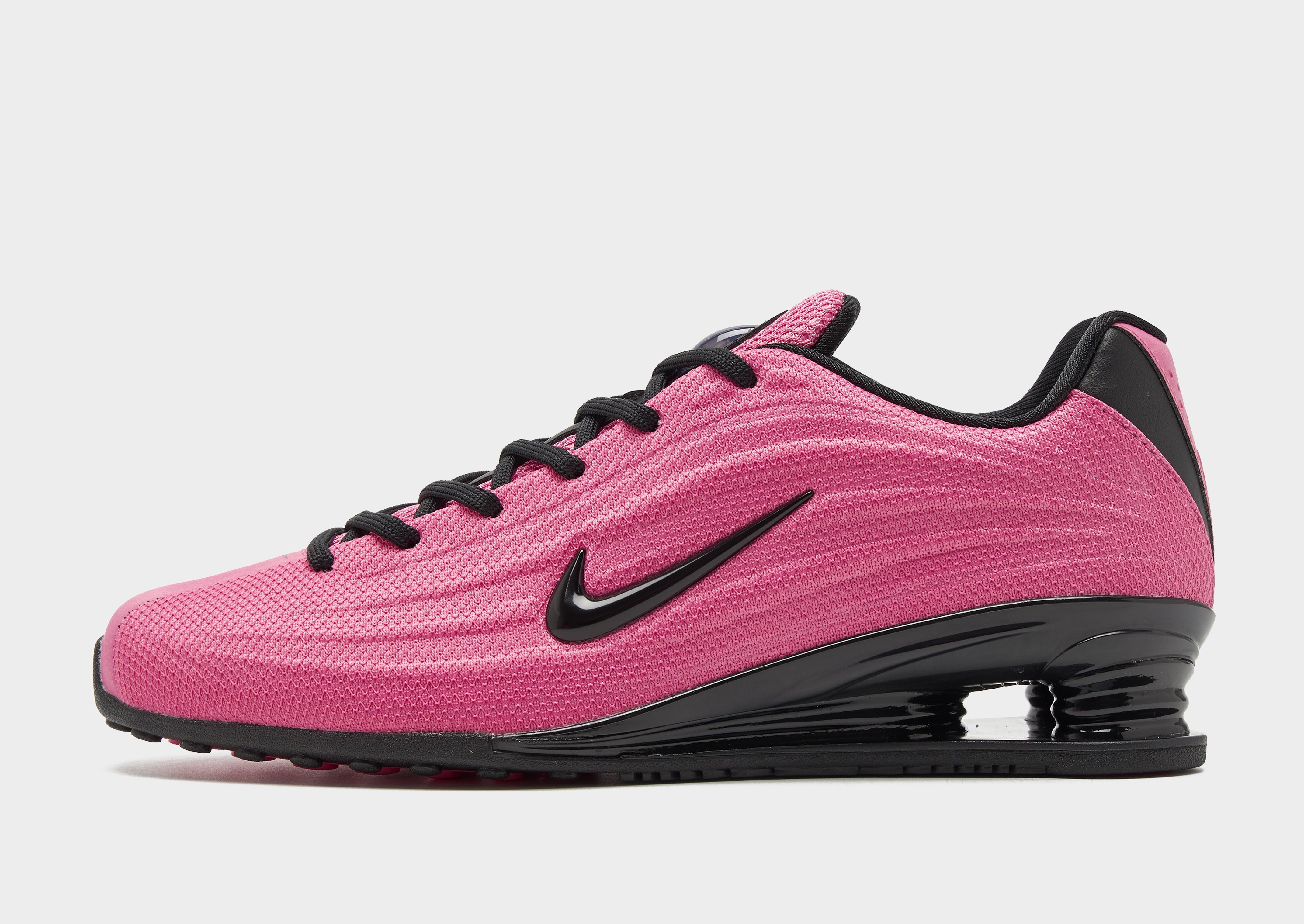 Pink Nike Shox Z Women's - JD Sports Australia