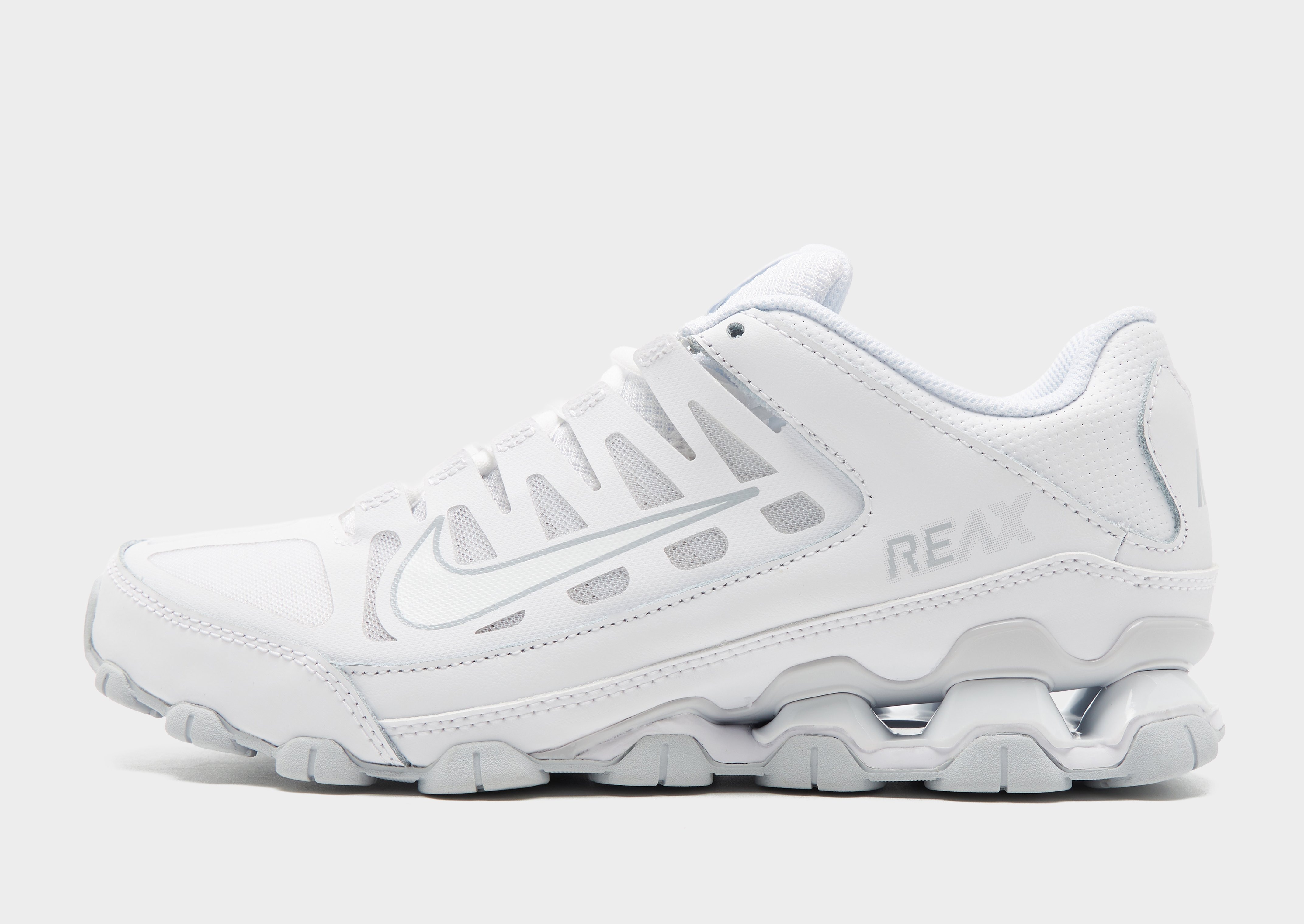 White Nike Reax 8 TR Women's - JD Sports NZ