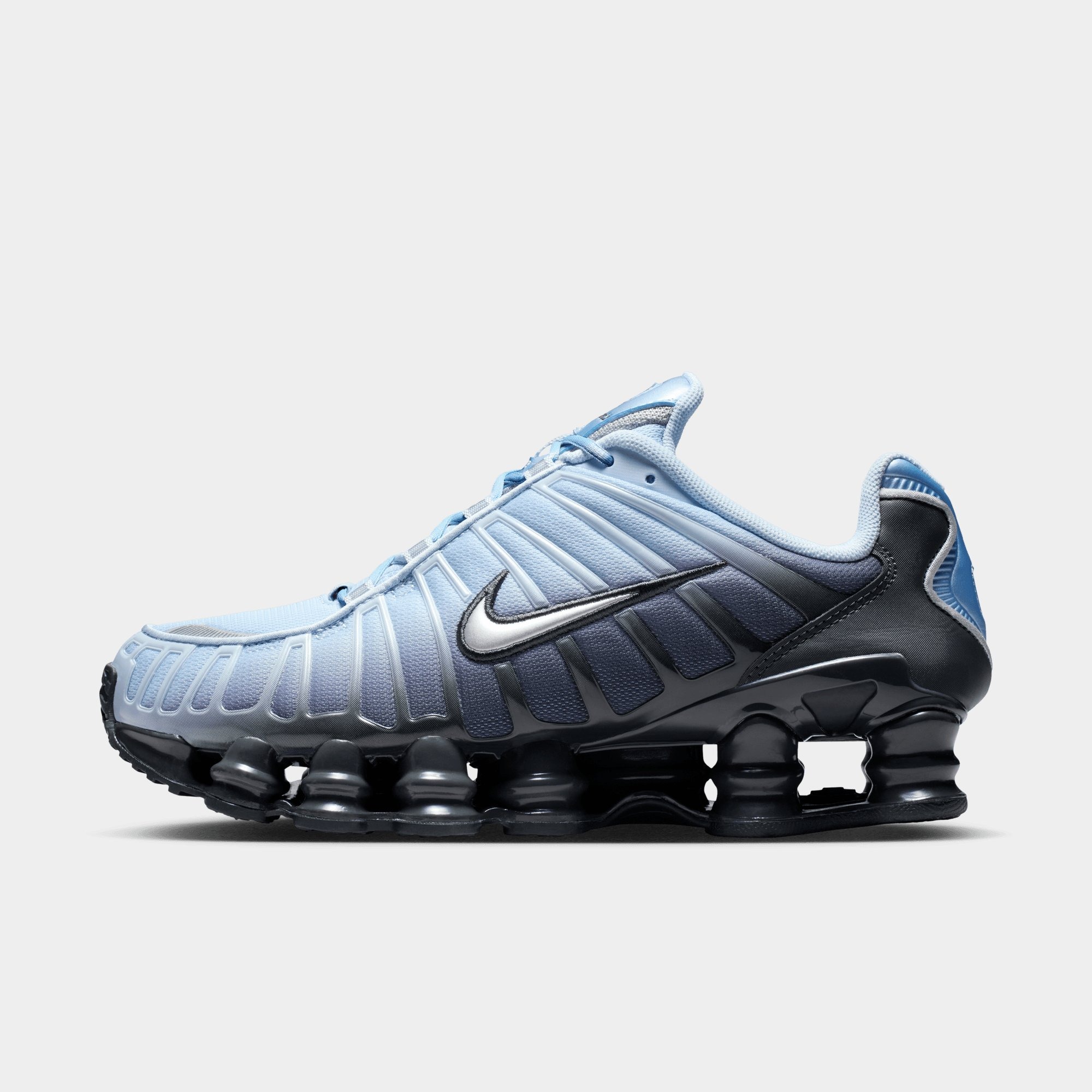 Blue Nike Shox TL Women's - JD Sports Australia