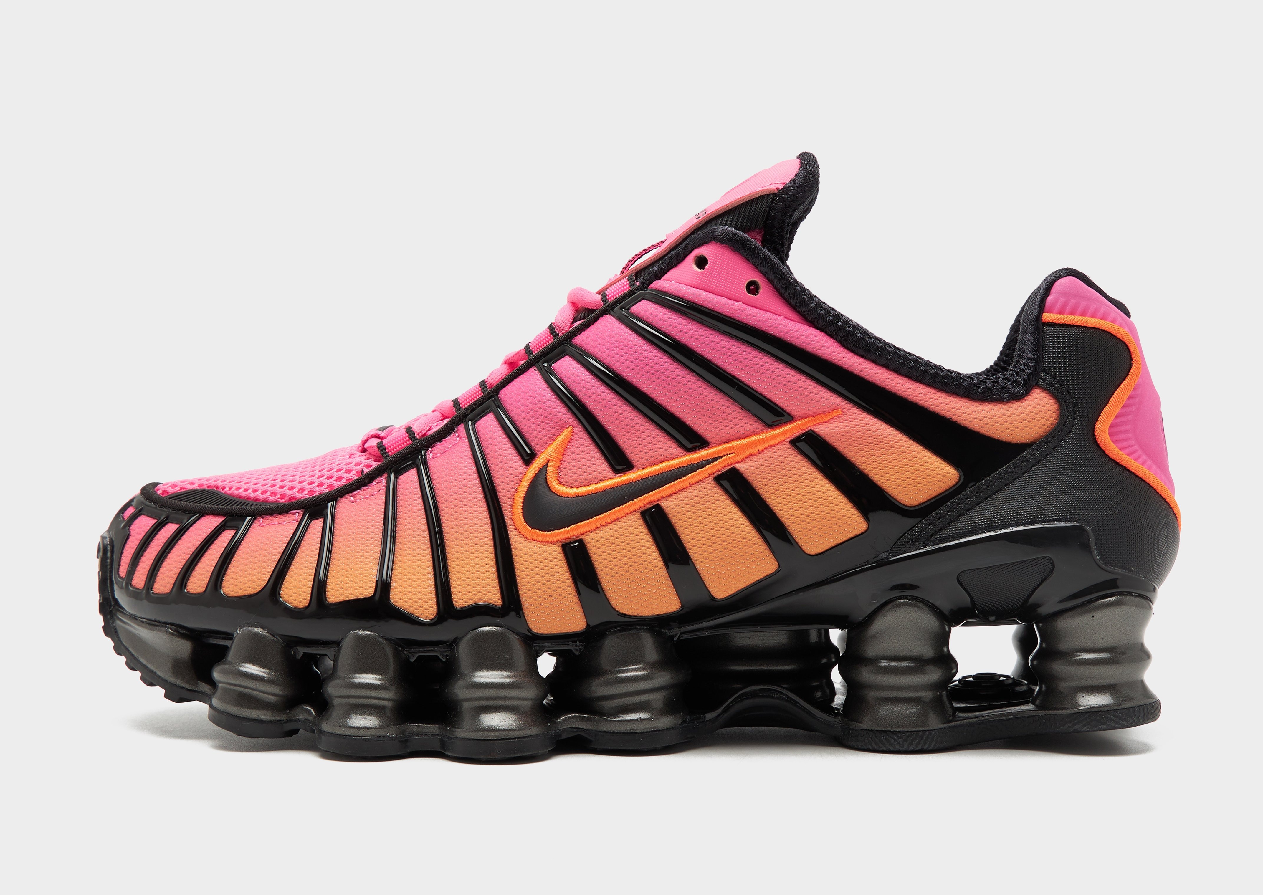 Pink Nike Shox TL Women's - JD Sports Australia