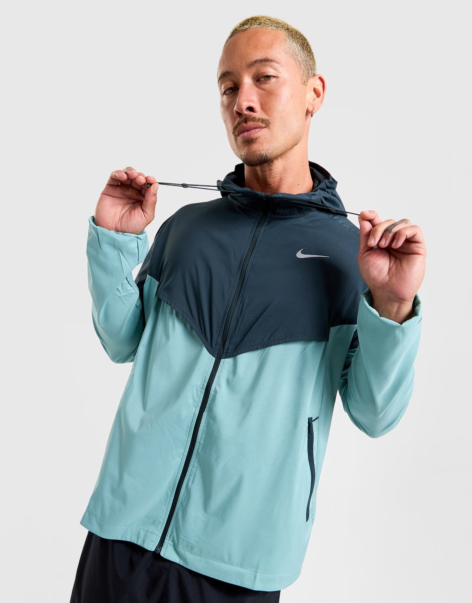 Green Nike Windrunner Jacket - JD Sports Australia