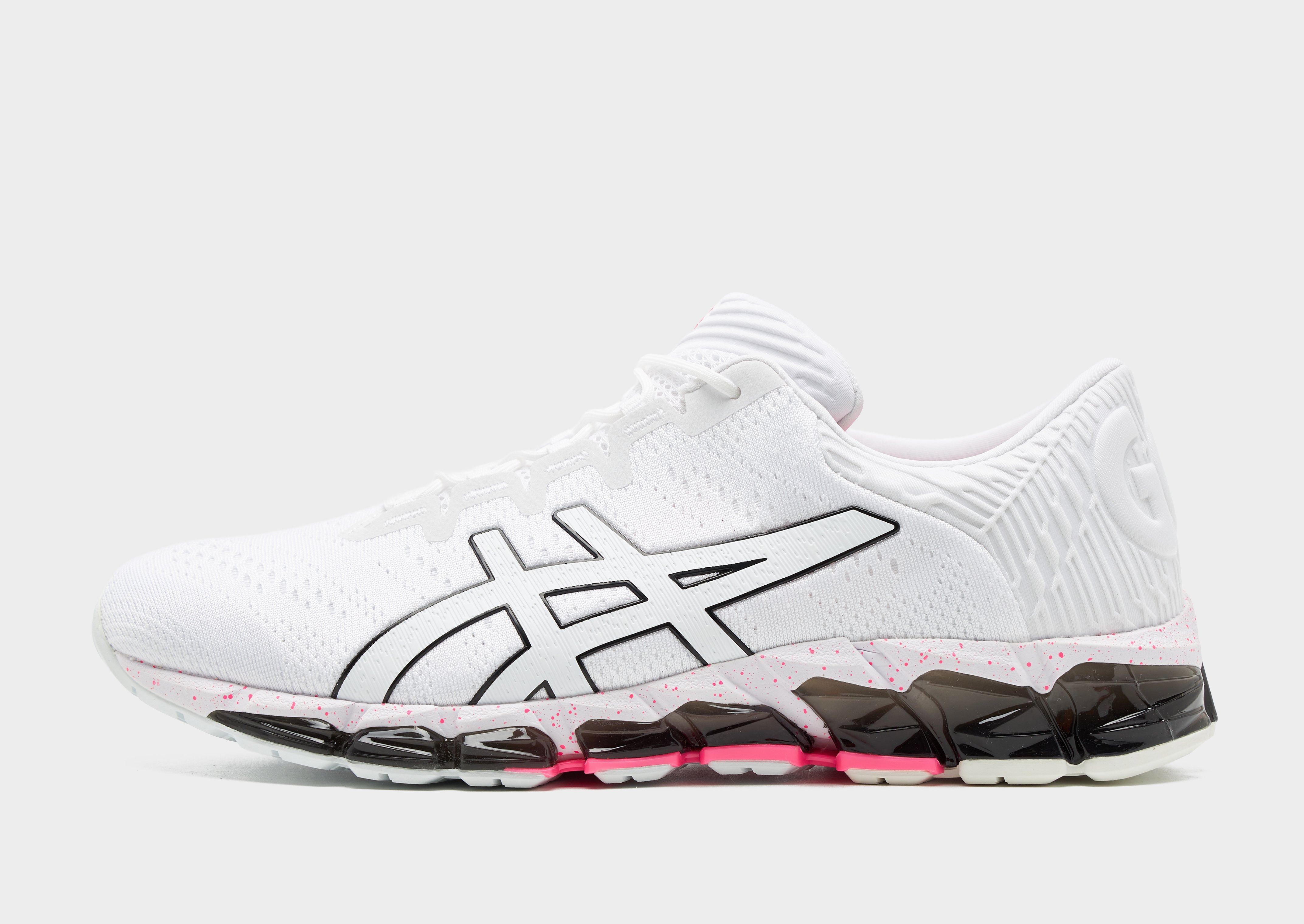 White ASICS Gel Quantum 360 5 'Jacquard' - JD Sports Australia