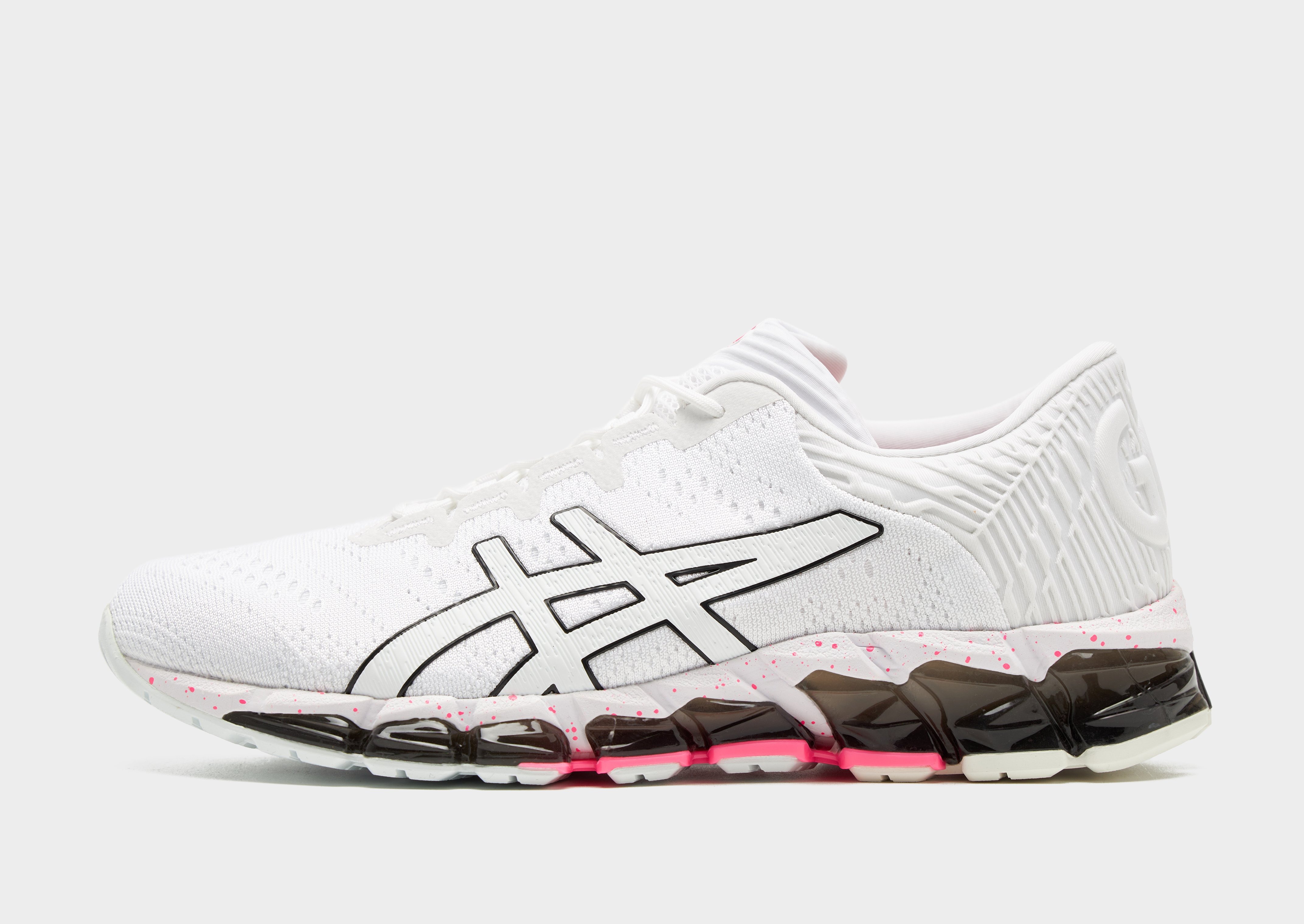 White ASICS Gel Quantum 360 5 'Jacquard' Women's - JD Sports Australia