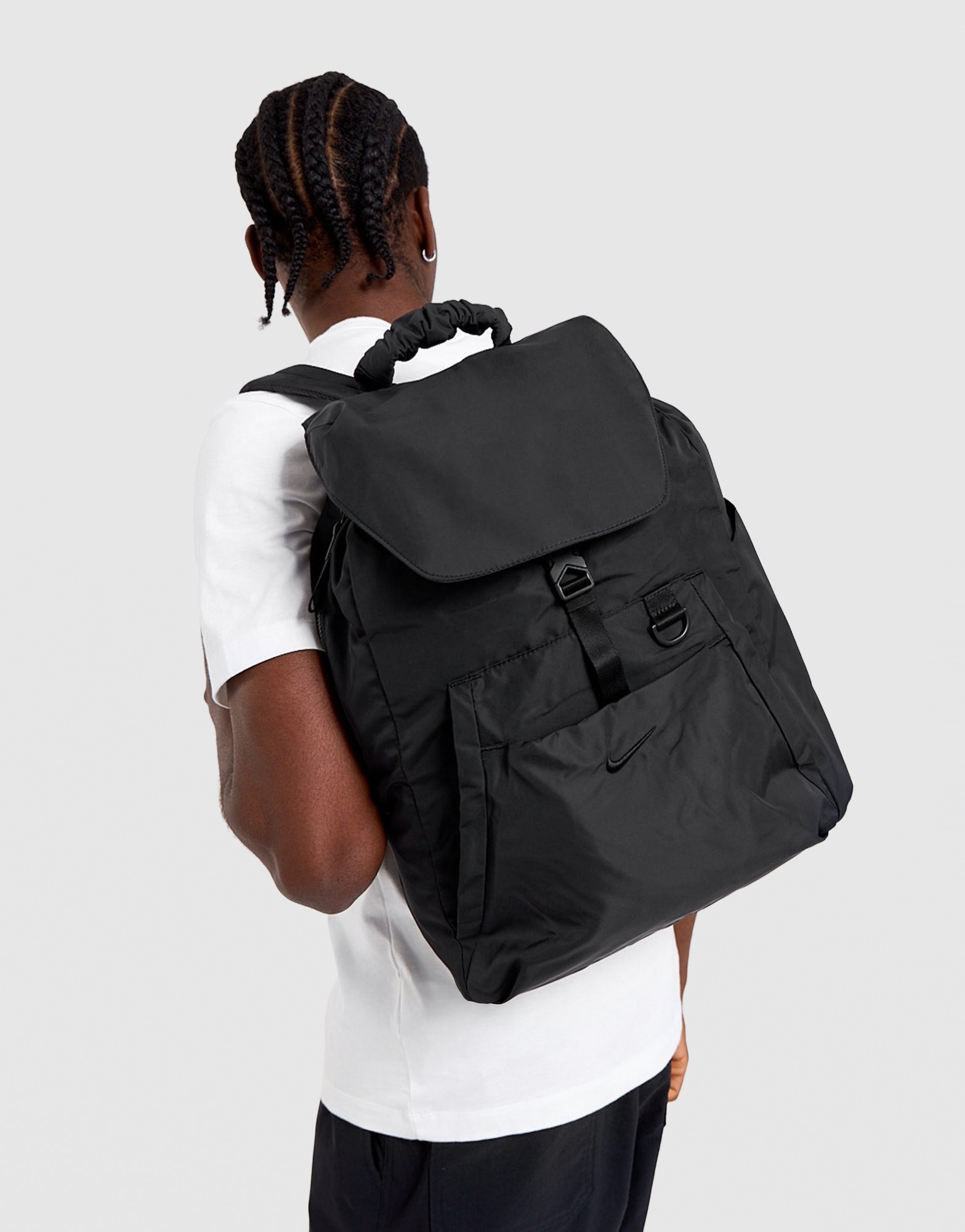 Black Nike One Backpack - JD Sports Australia