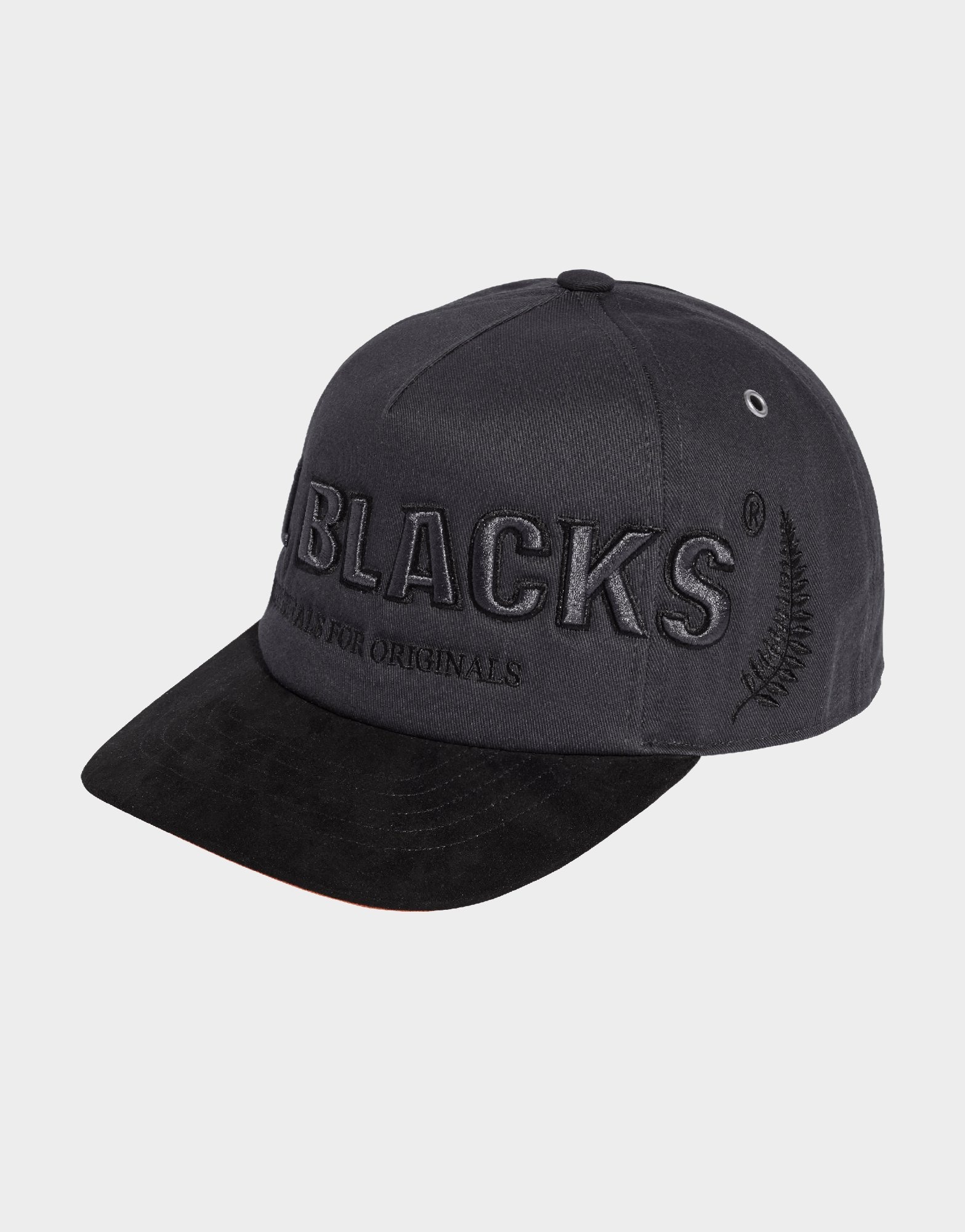 Black adidas Originals All Blacks Cap - JD Sports NZ