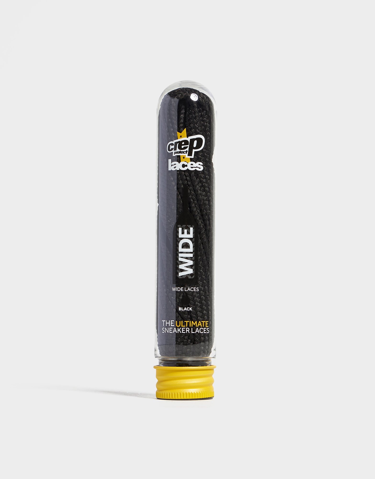Black Crep Protect Wide Laces - JD Sports Australia