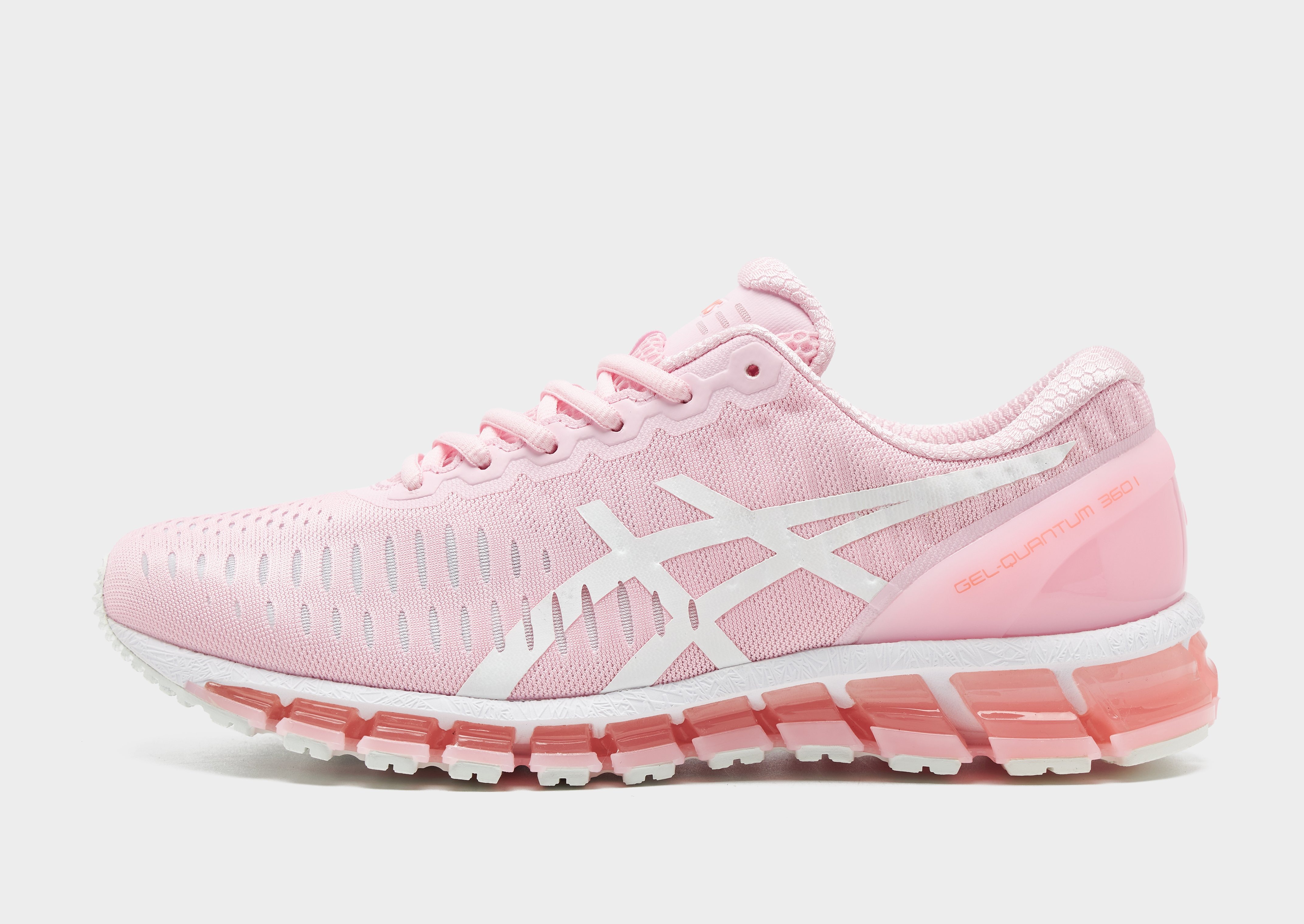 Pink ASICS Gel Quantum 360 1 - JD Sports Australia
