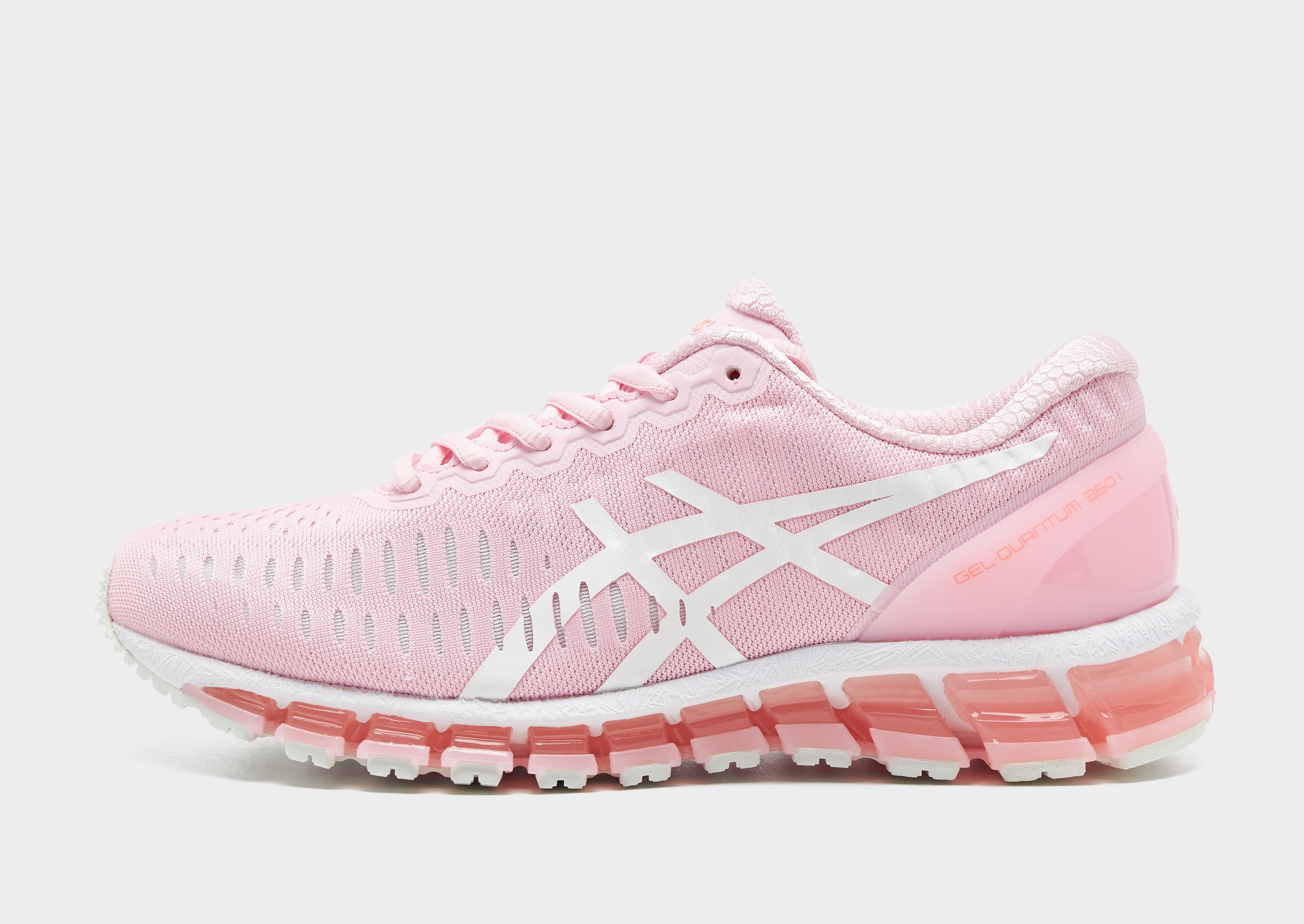 Pink ASICS Gel Quantum 360 1 Women's - JD Sports Australia