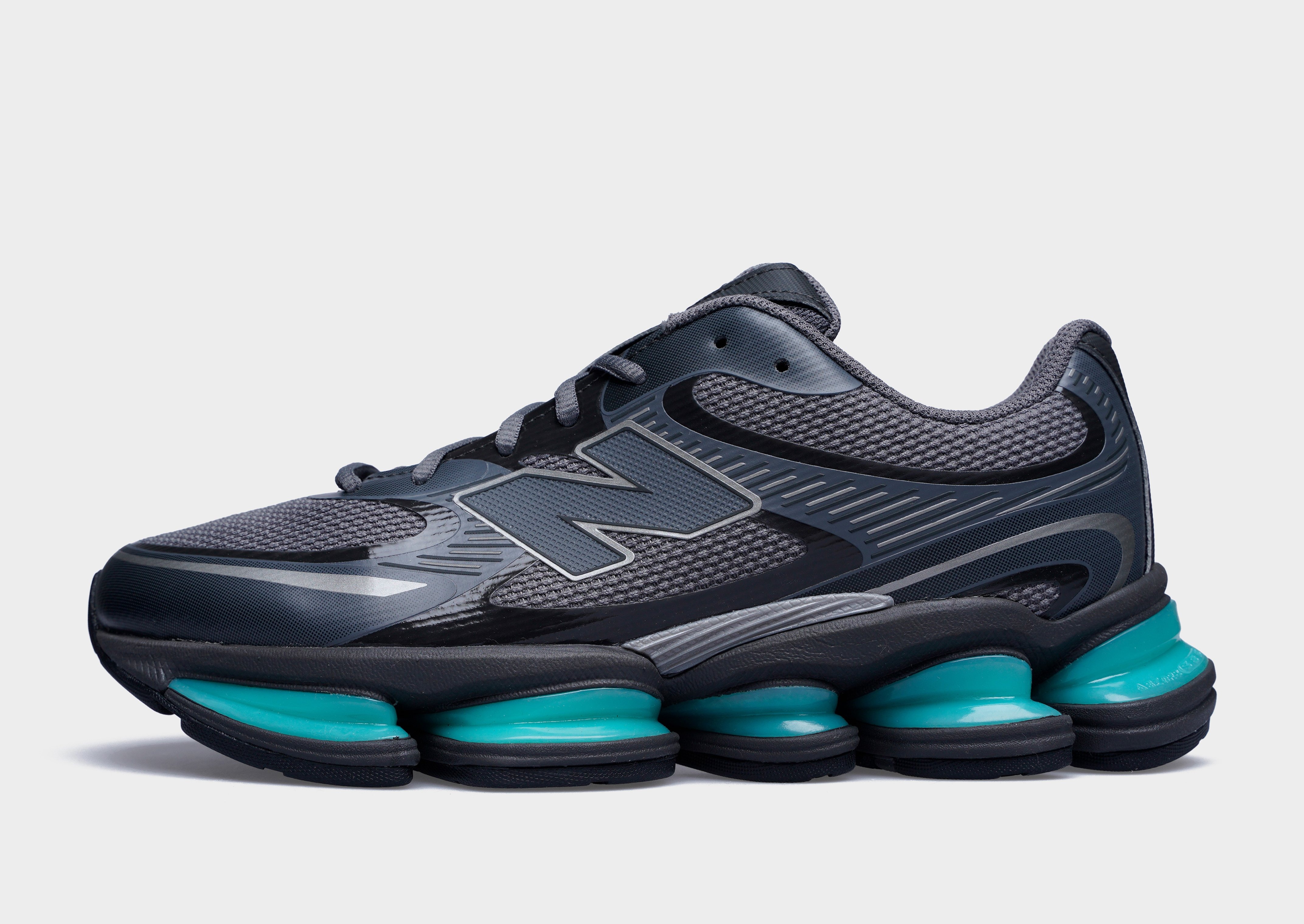 Grey New Balance ABZORB 2000 - JD Sports NZ