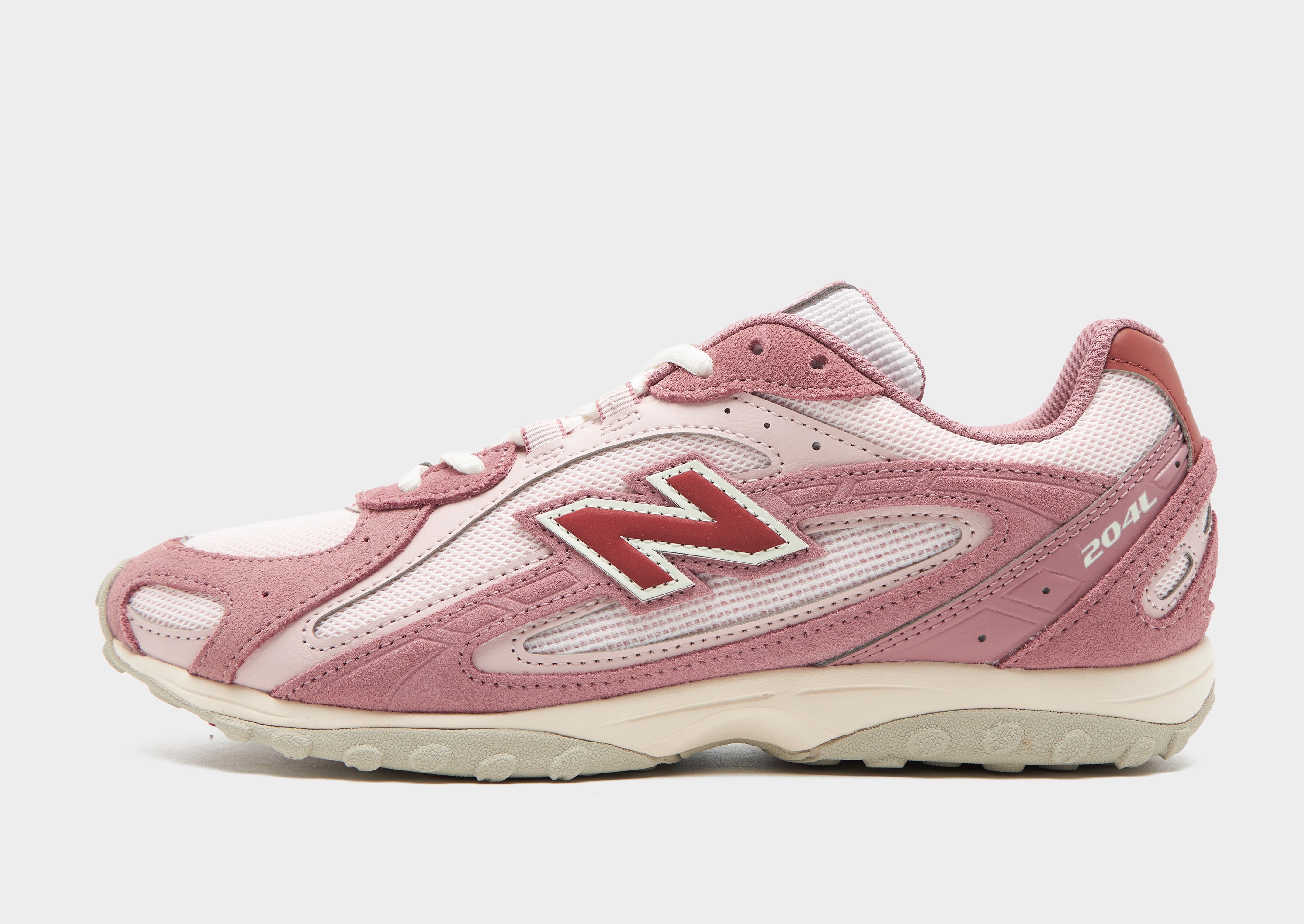 Pink New Balance 204L Women's - JD Sports NZ