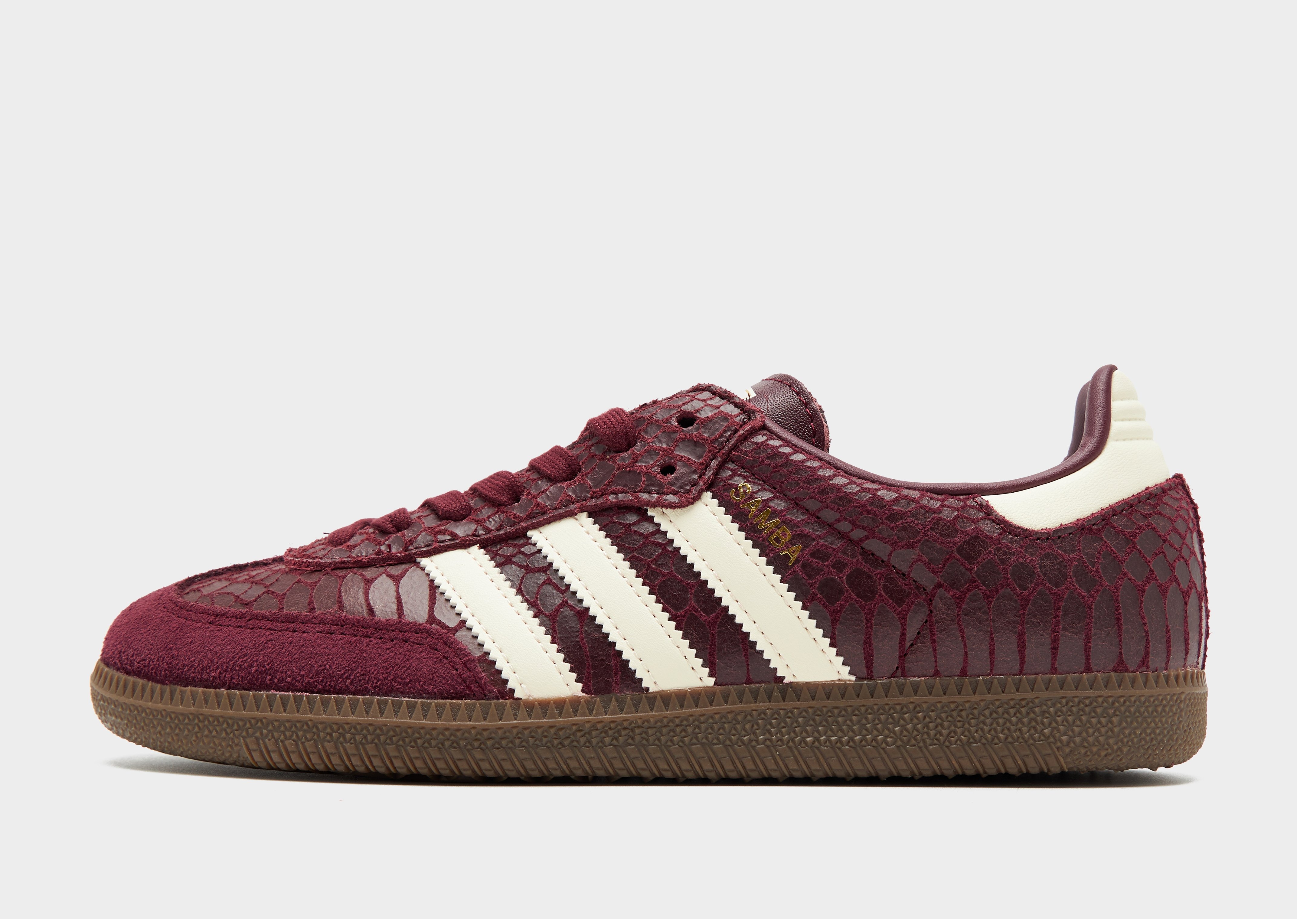 Red adidas Originals Samba OG Women's - JD Sports Australia