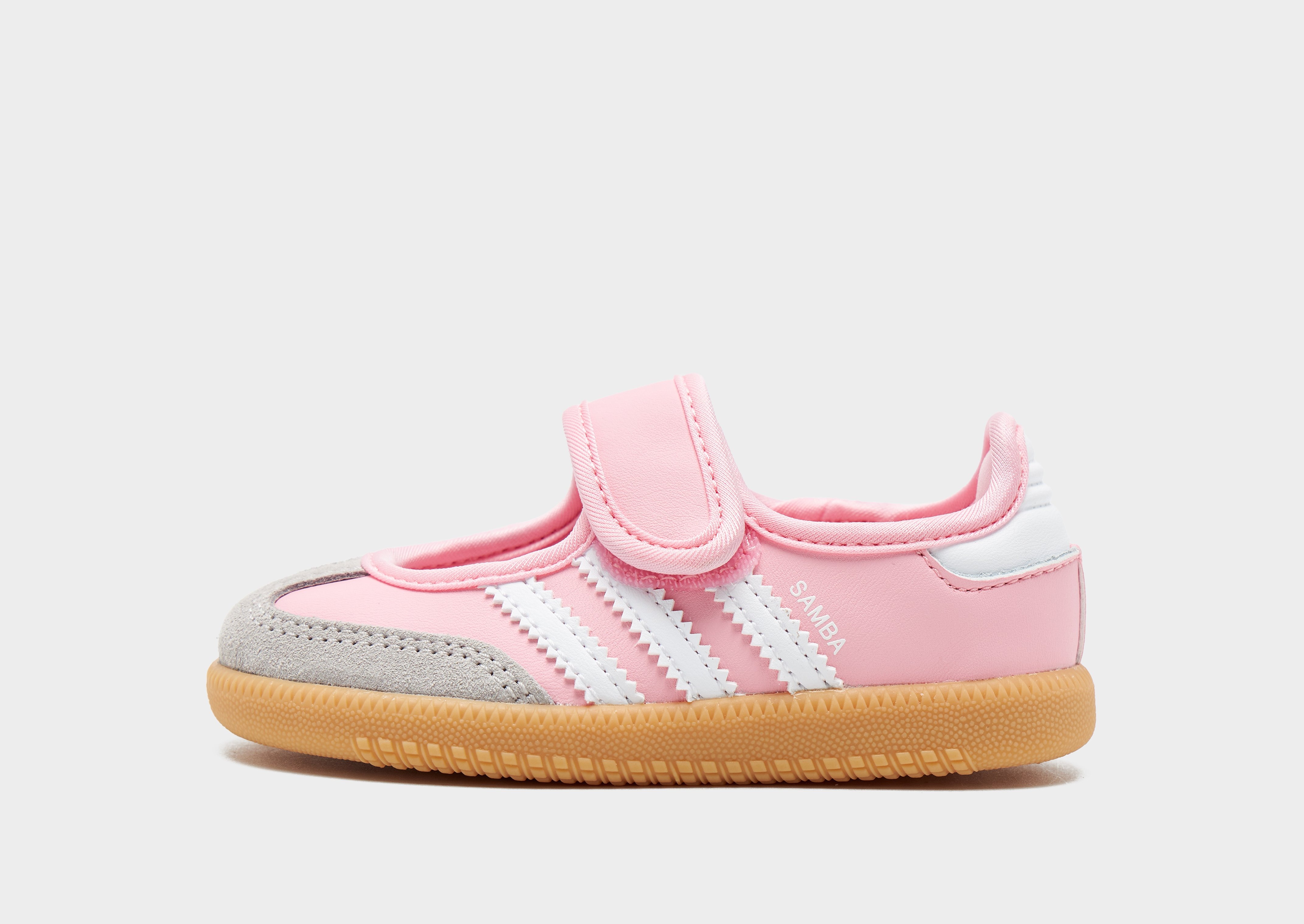Pink adidas Originals Samba Jane Infant's - JD Sports NZ