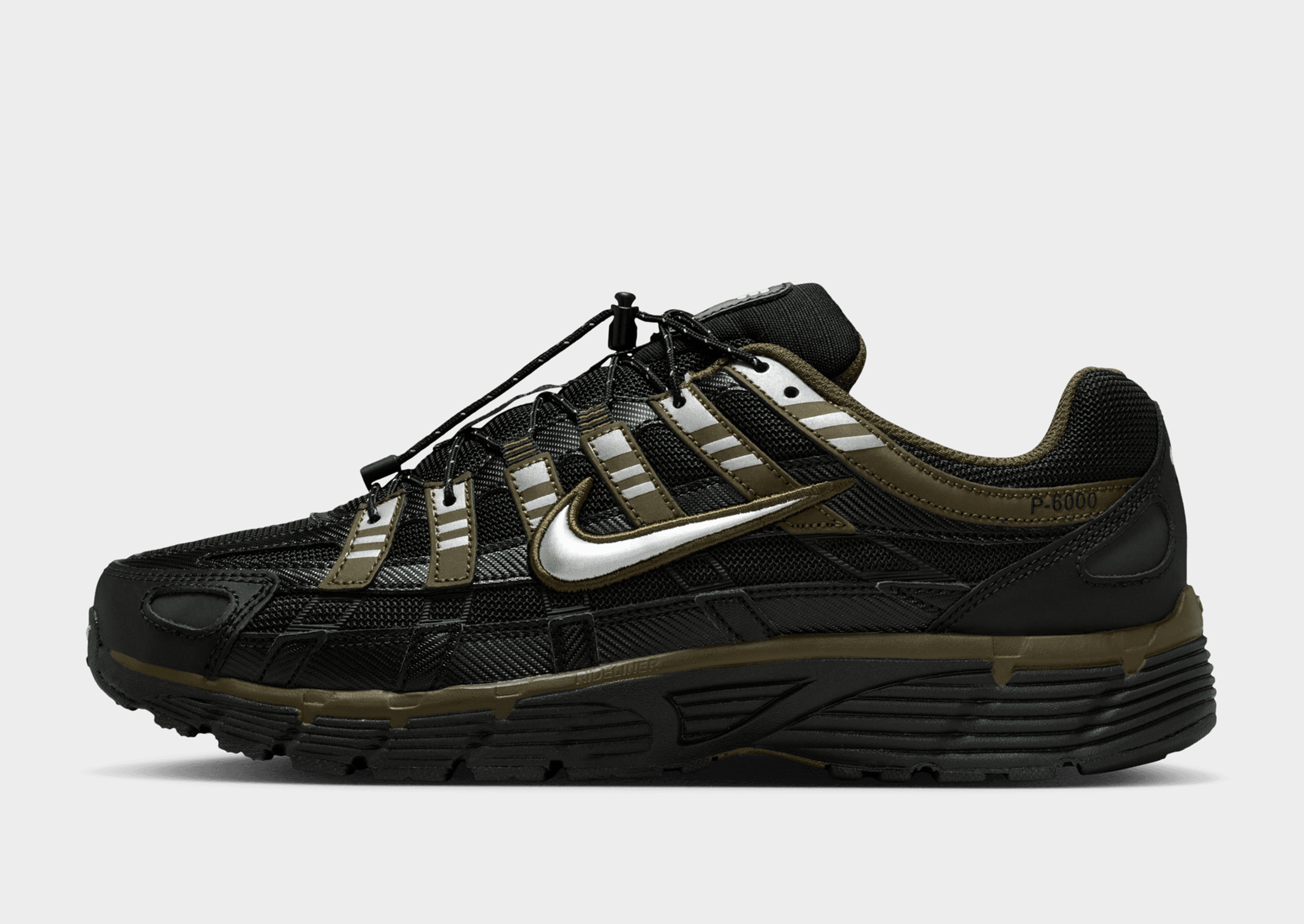 Black Nike P-6000 - JD Sports Australia