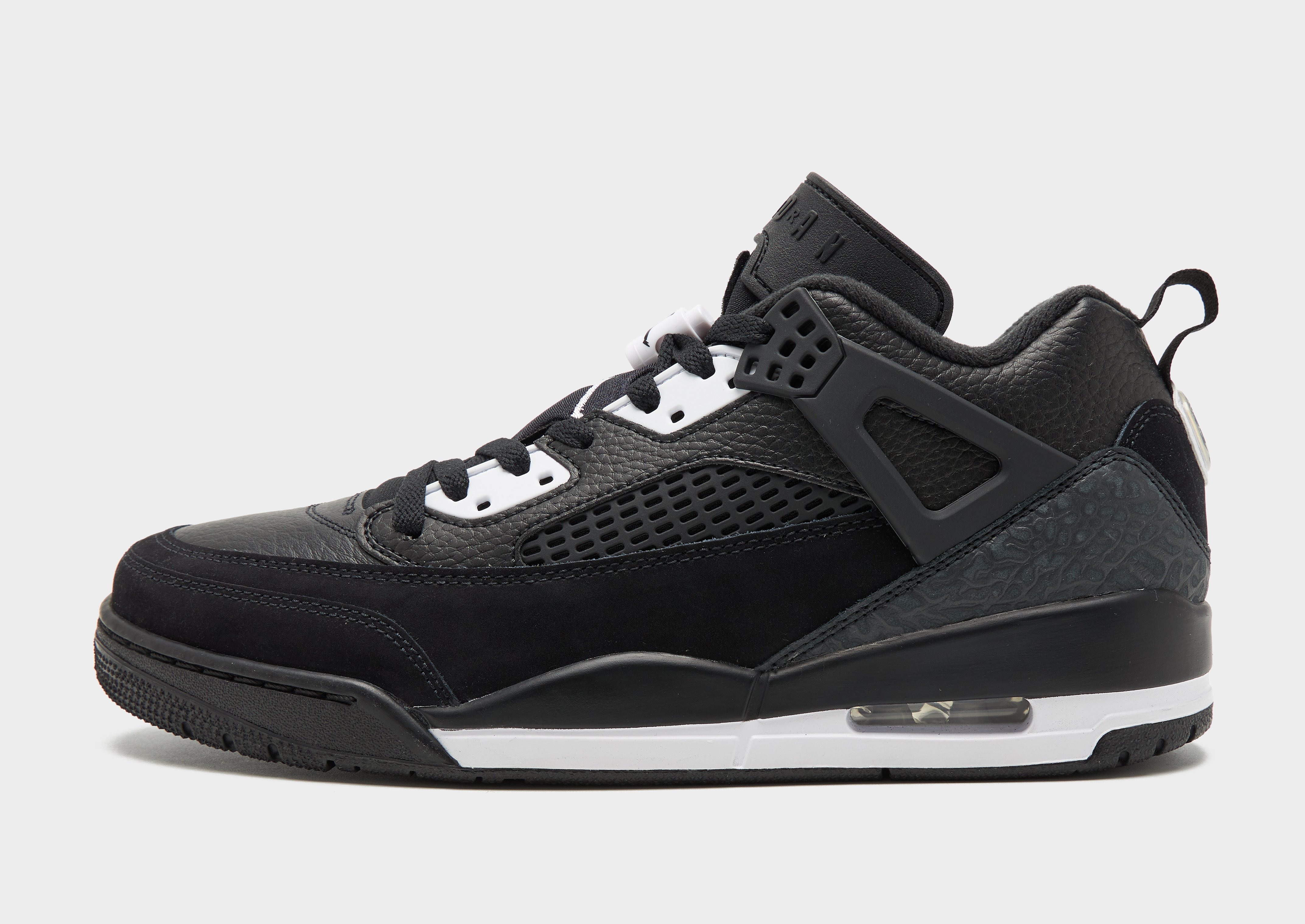 Black Jordan Spizike Low - JD Sports Australia