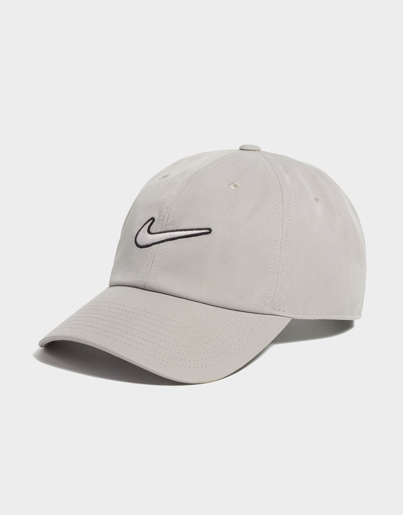 Grey Nike Club Cap - JD Sports Australia