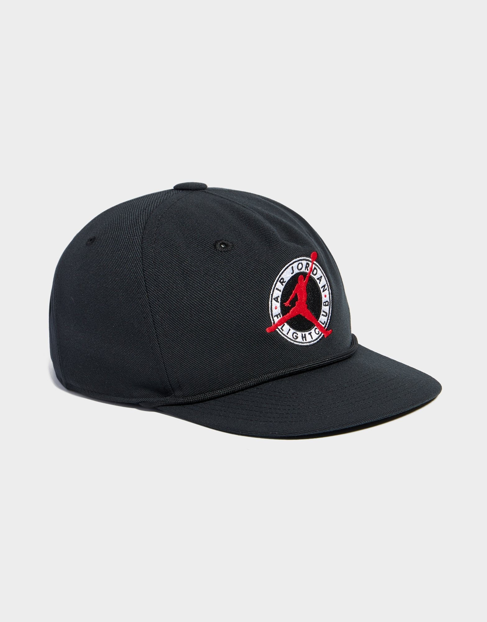 Black Jordan Pro Flight Cap - JD Sports Australia