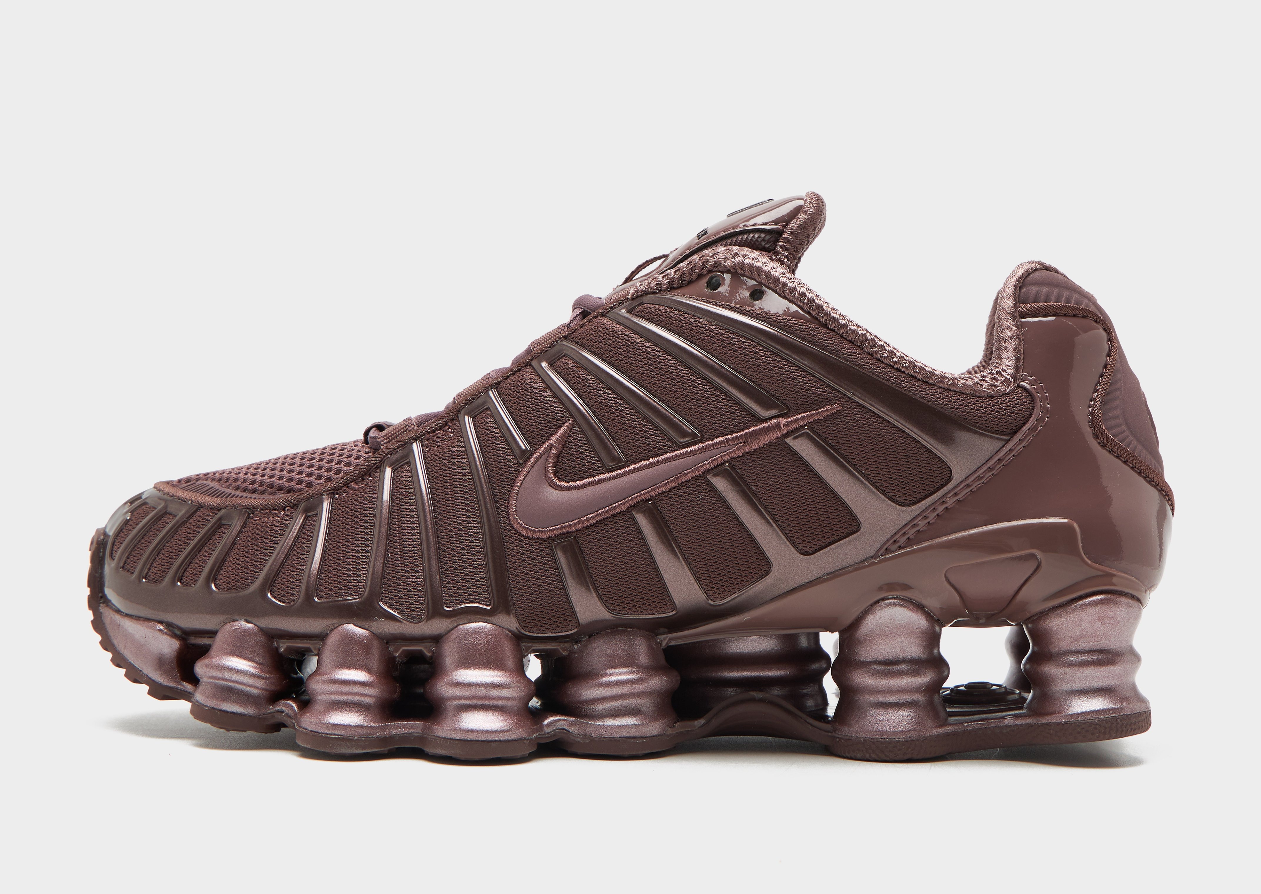 Purple Nike Shox TL Women's - JD Sports Australia