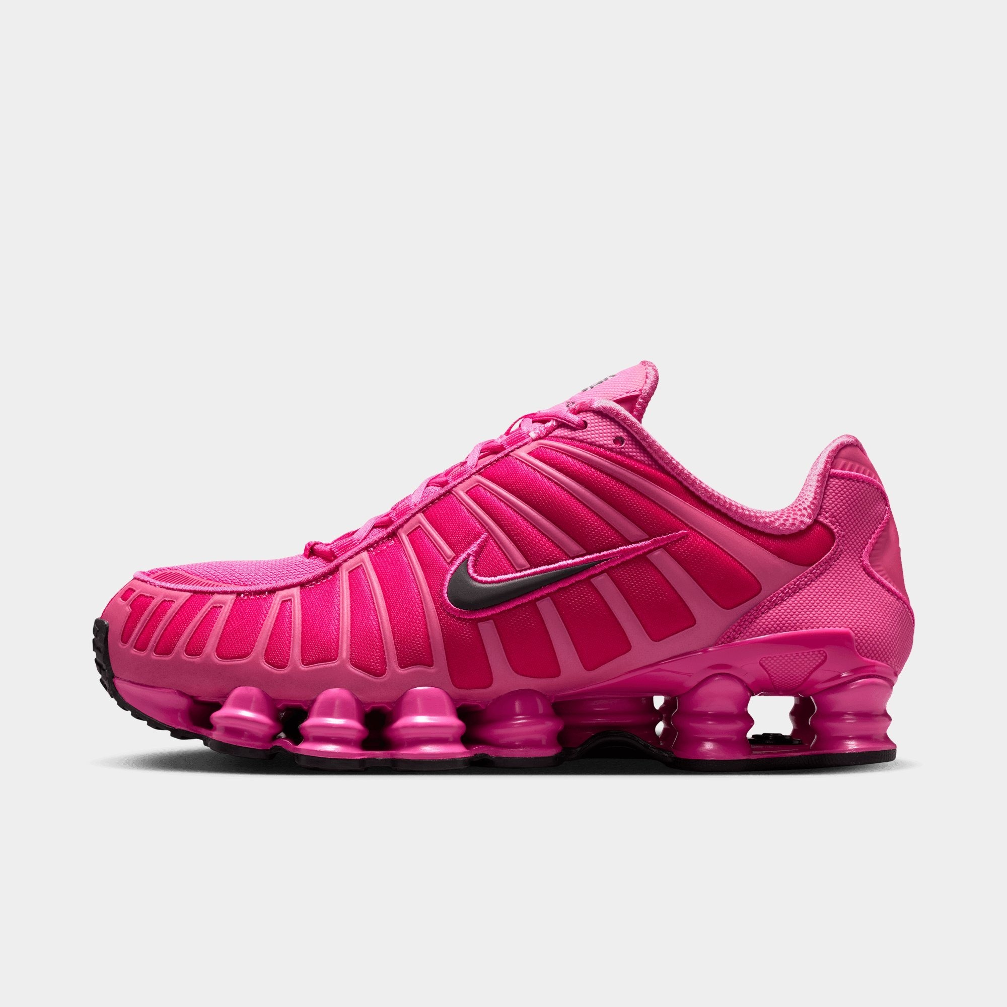 Pink Nike Shox TL Women's - JD Sports NZ