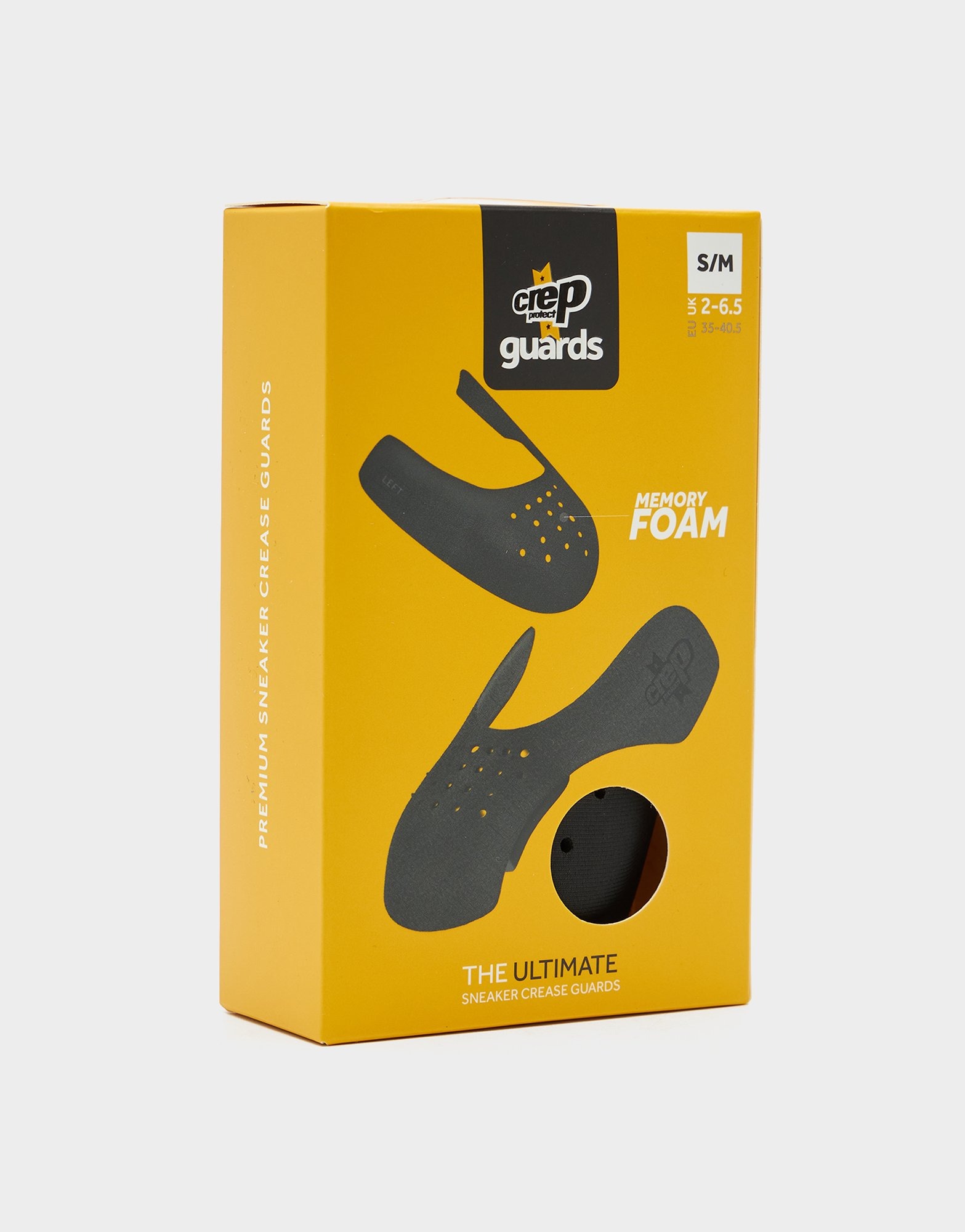 Black Crep Protect Protect Sneaker Guards 2.0 - JD Sports NZ