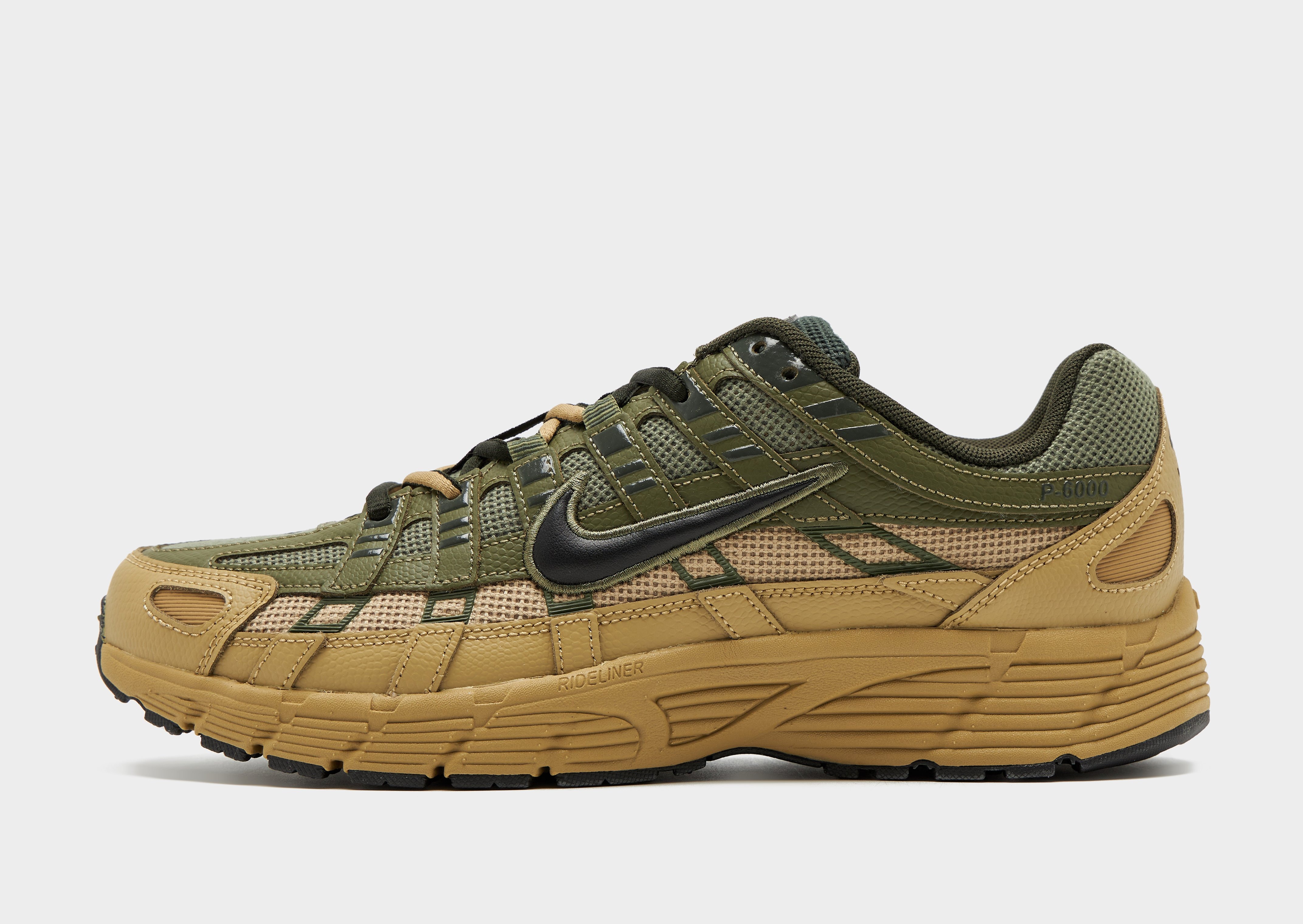 Brown Nike P-6000 PRM - JD Sports Australia