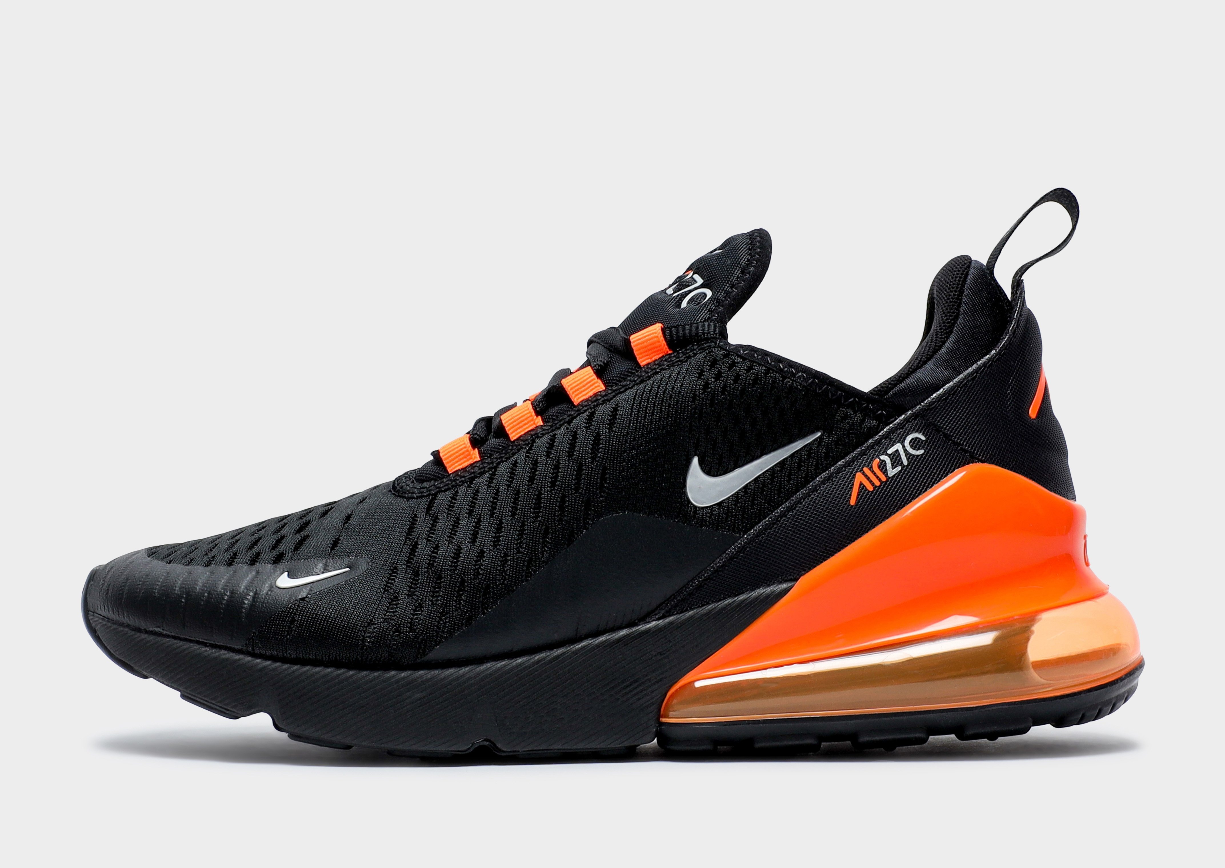Black Nike Air Max 270 Junior's - JD Sports