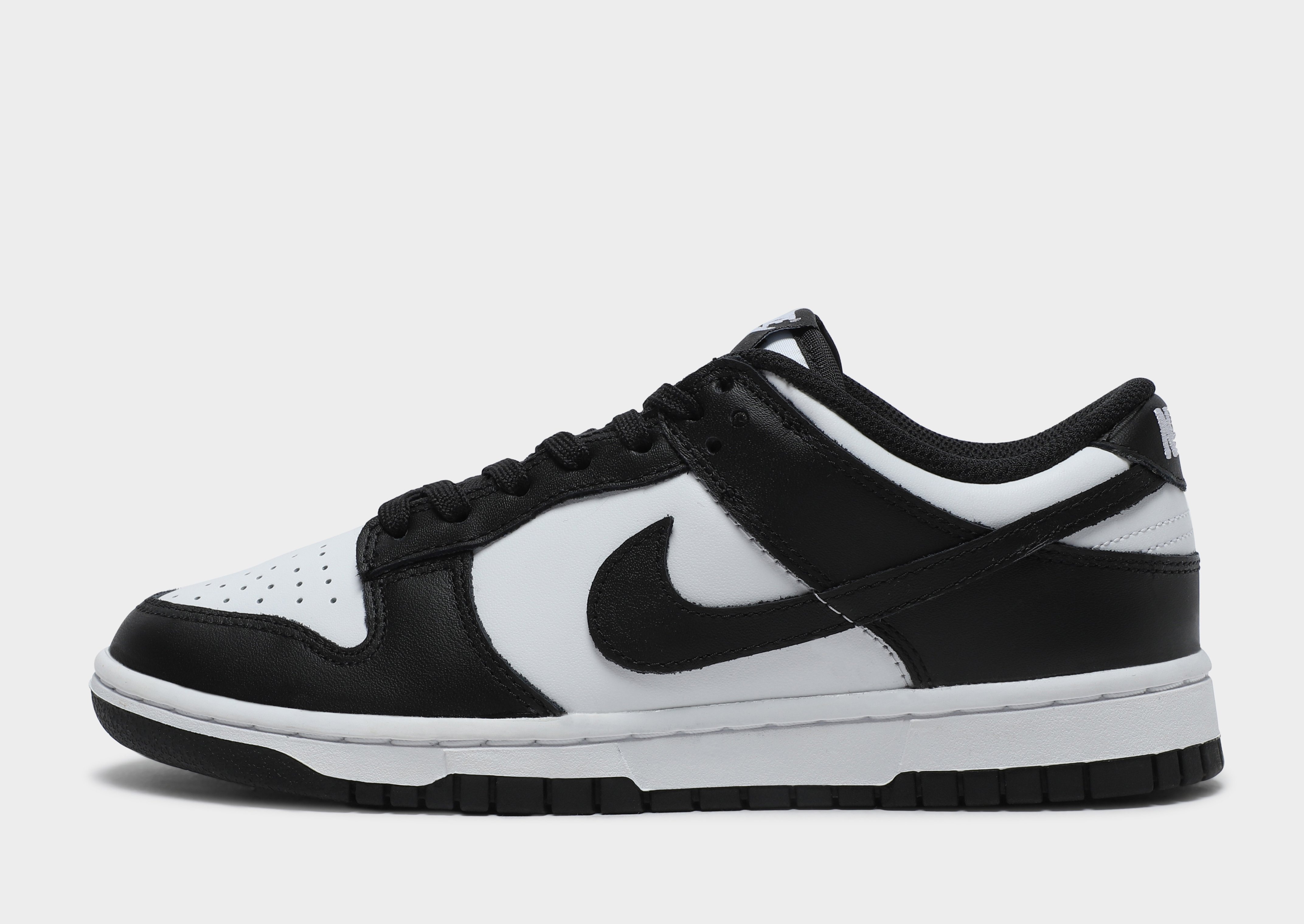 Black Nike Dunk Low Retro 'Panda' Women's - JD Sports Australia