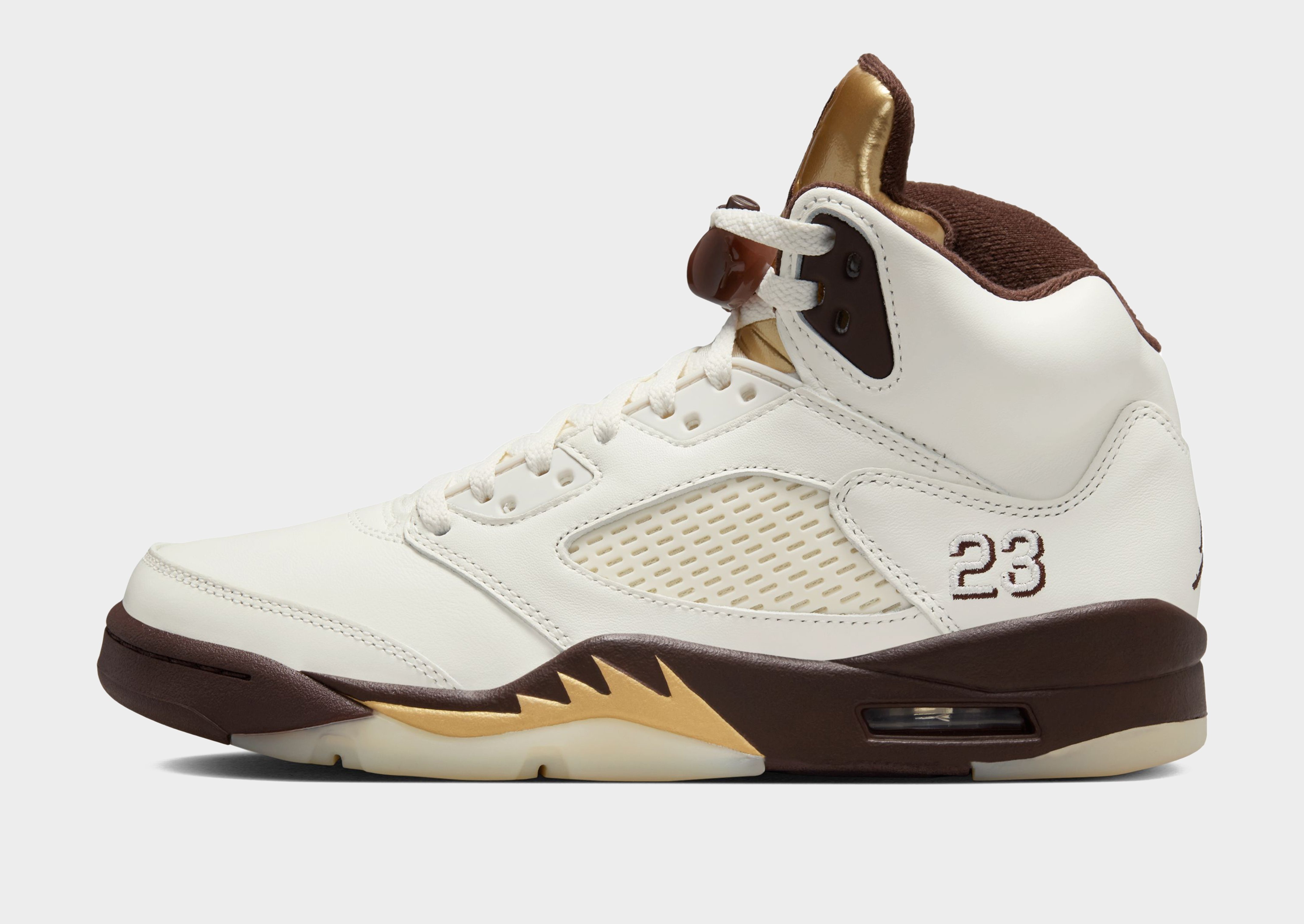 Brown Jordan Air 5 Retro Women's | JD Sports Malaysia