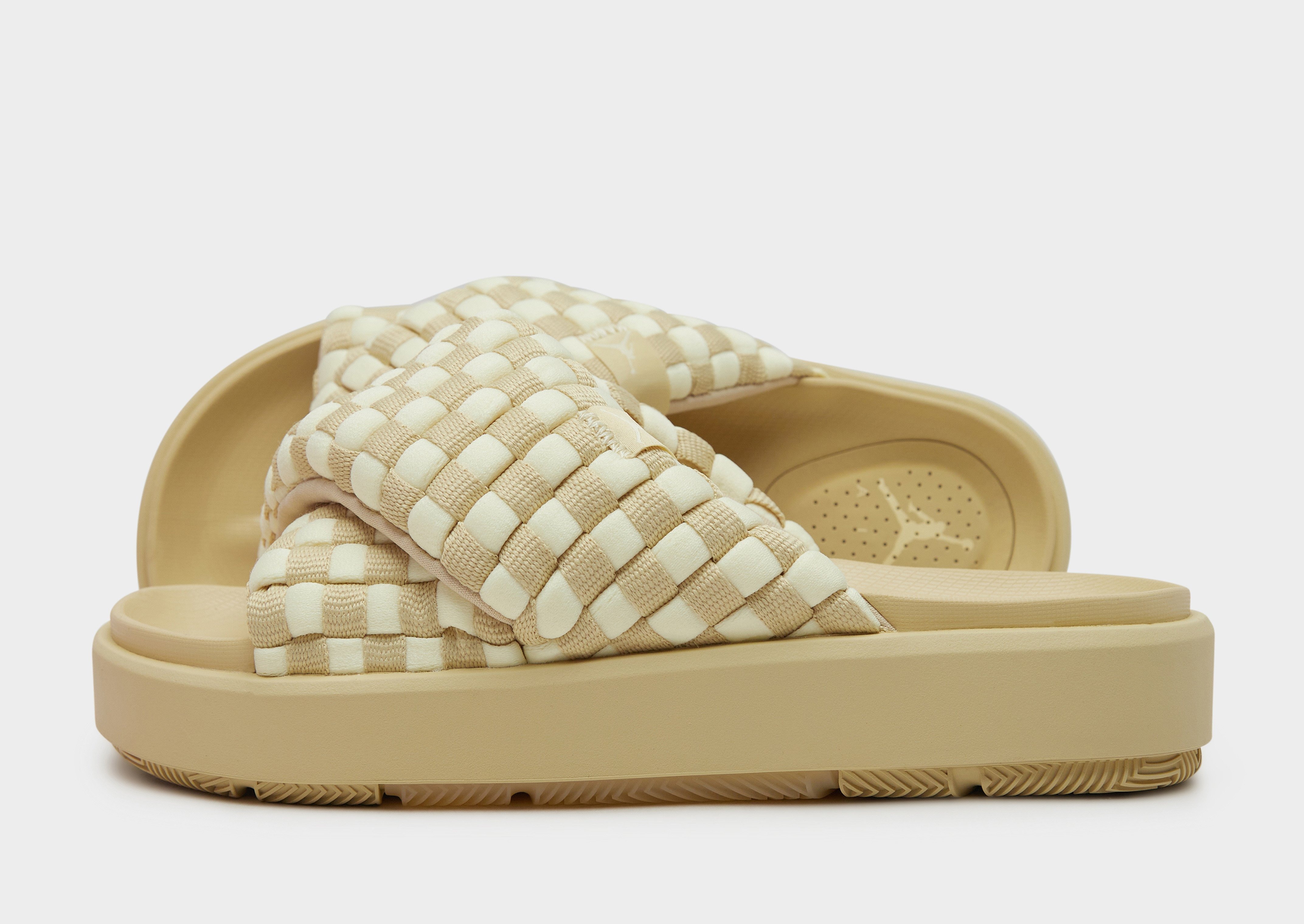 Orange Jordan Sophia Women's Slides - JD Sports