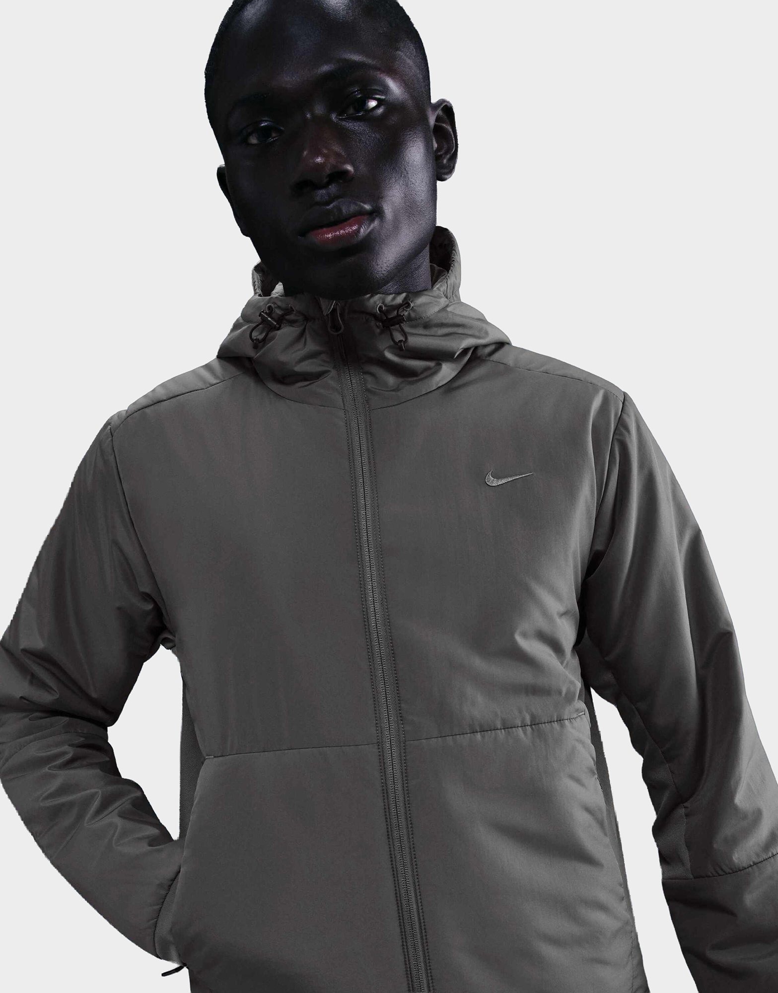 Grey Nike Unlimited Woven Jacket | JD Sports UK