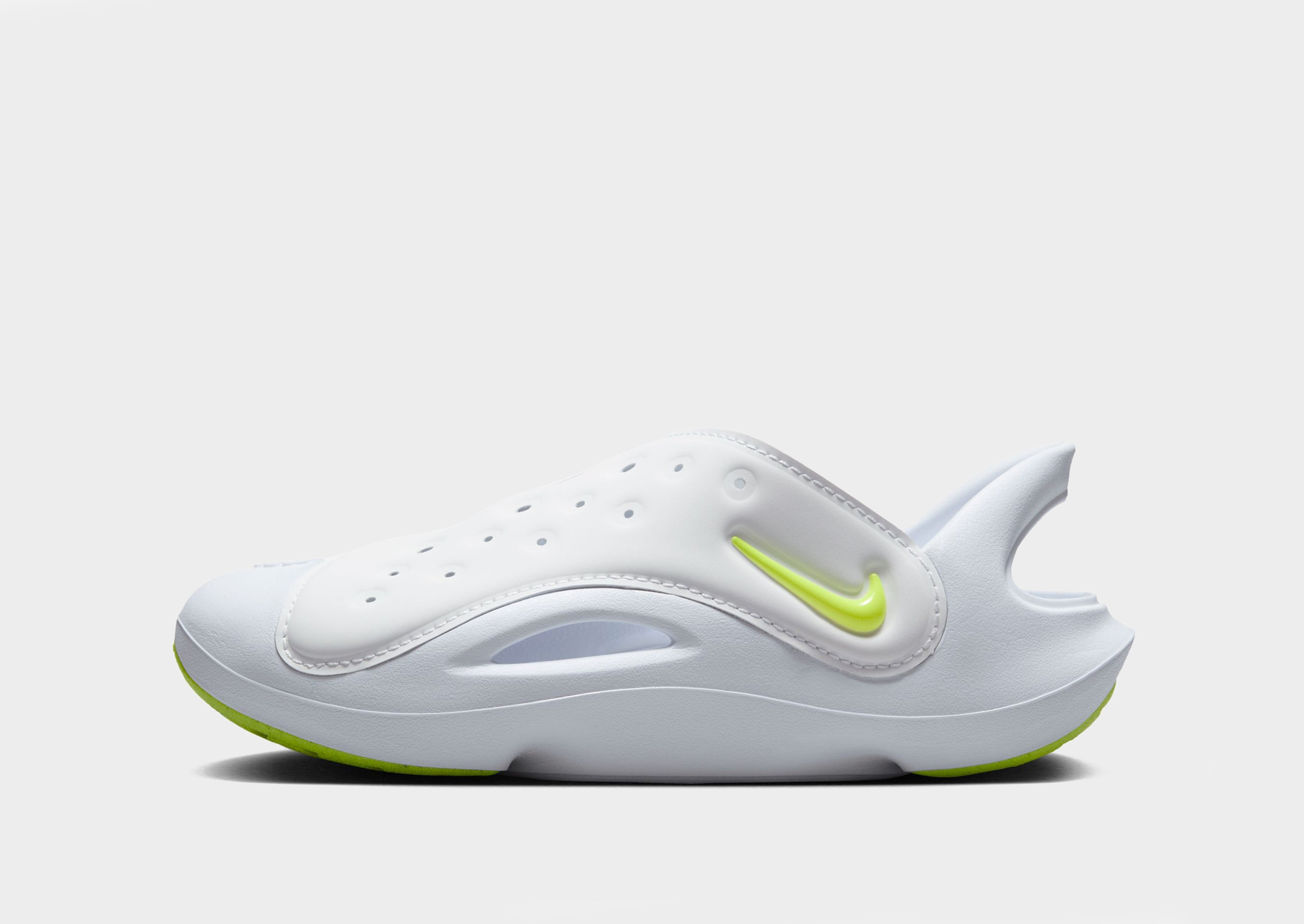 White Nike Aqua Swoosh Children's | JD Sports Malaysia