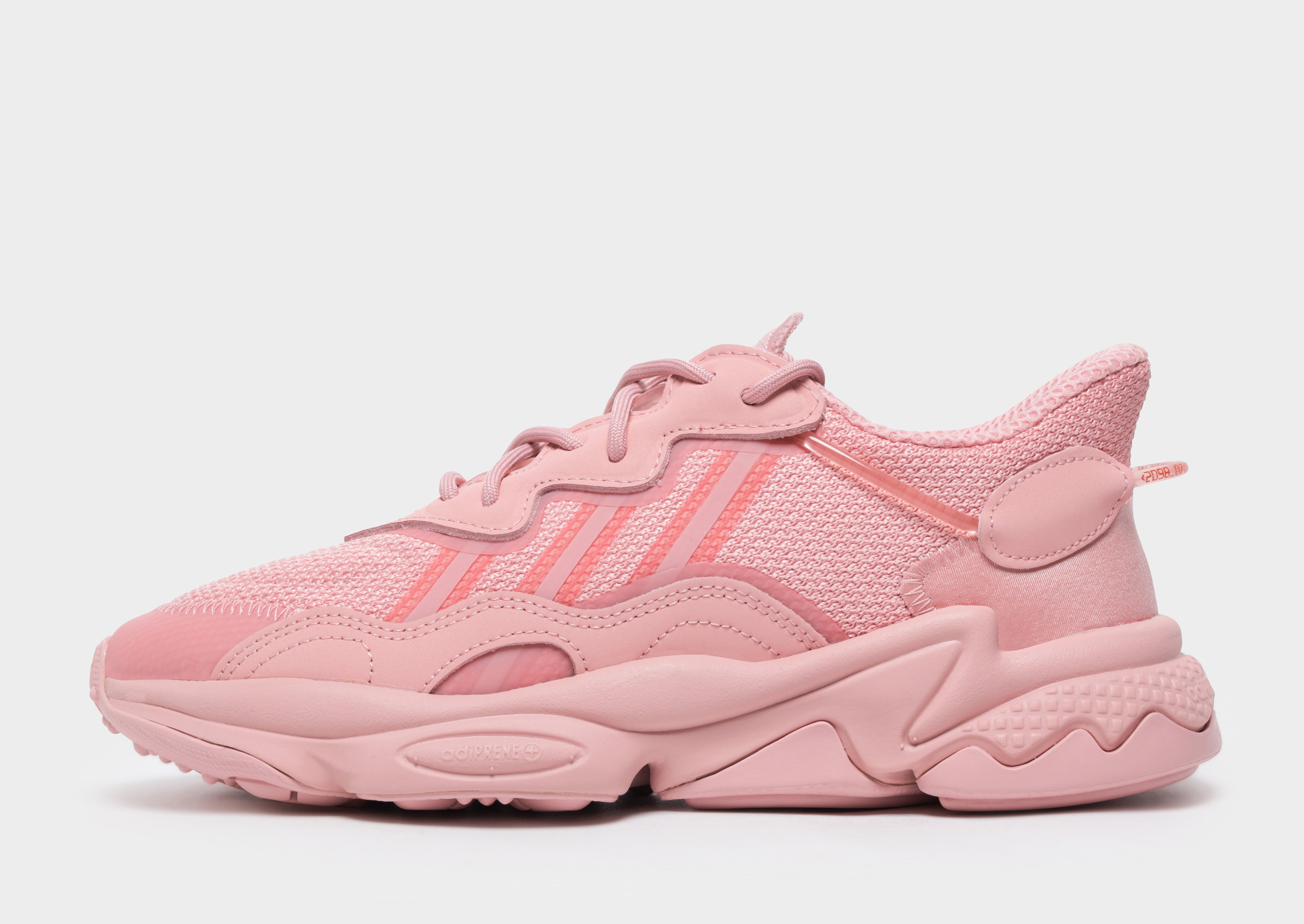 Pink adidas Originals Ozweego Junior - JD Sports