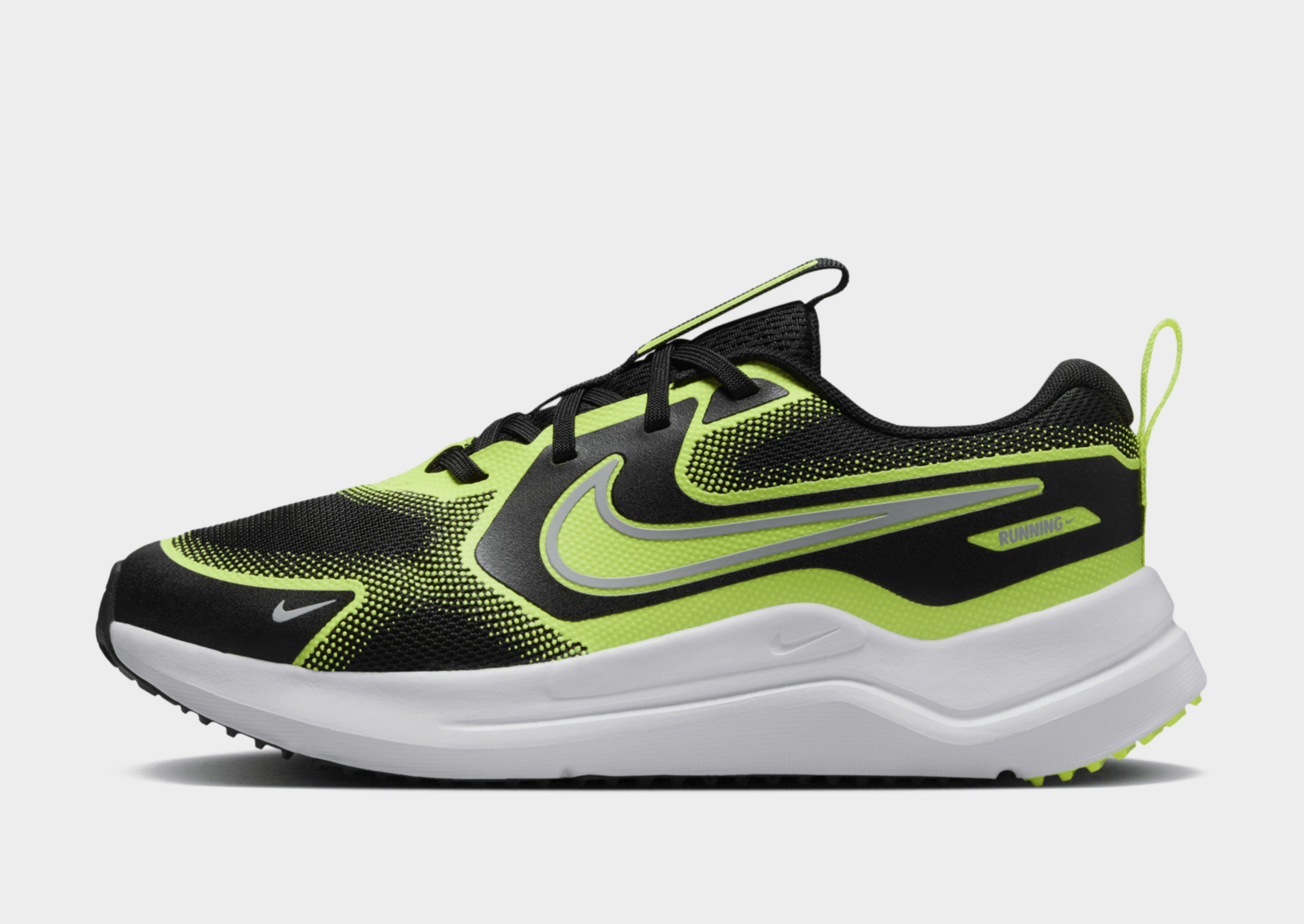 Nike COSMIC RUNNER JUNIOR Schwarz - JD Sports Deutschland