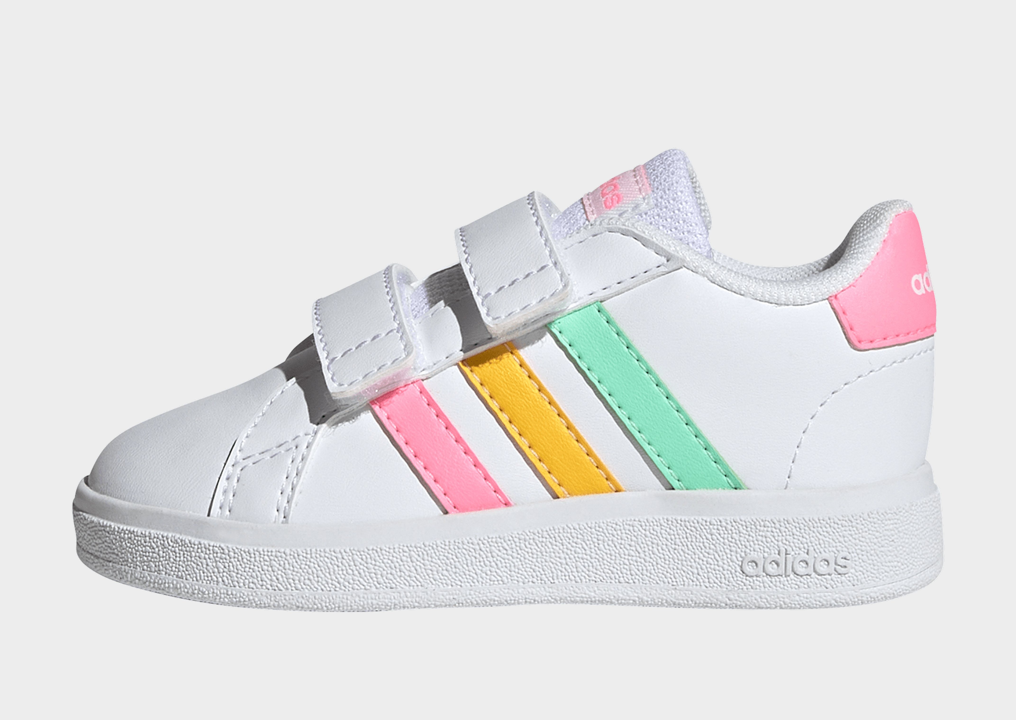 adidas Chaussure à scratch Grand Court Lifestyle - JD Sports France