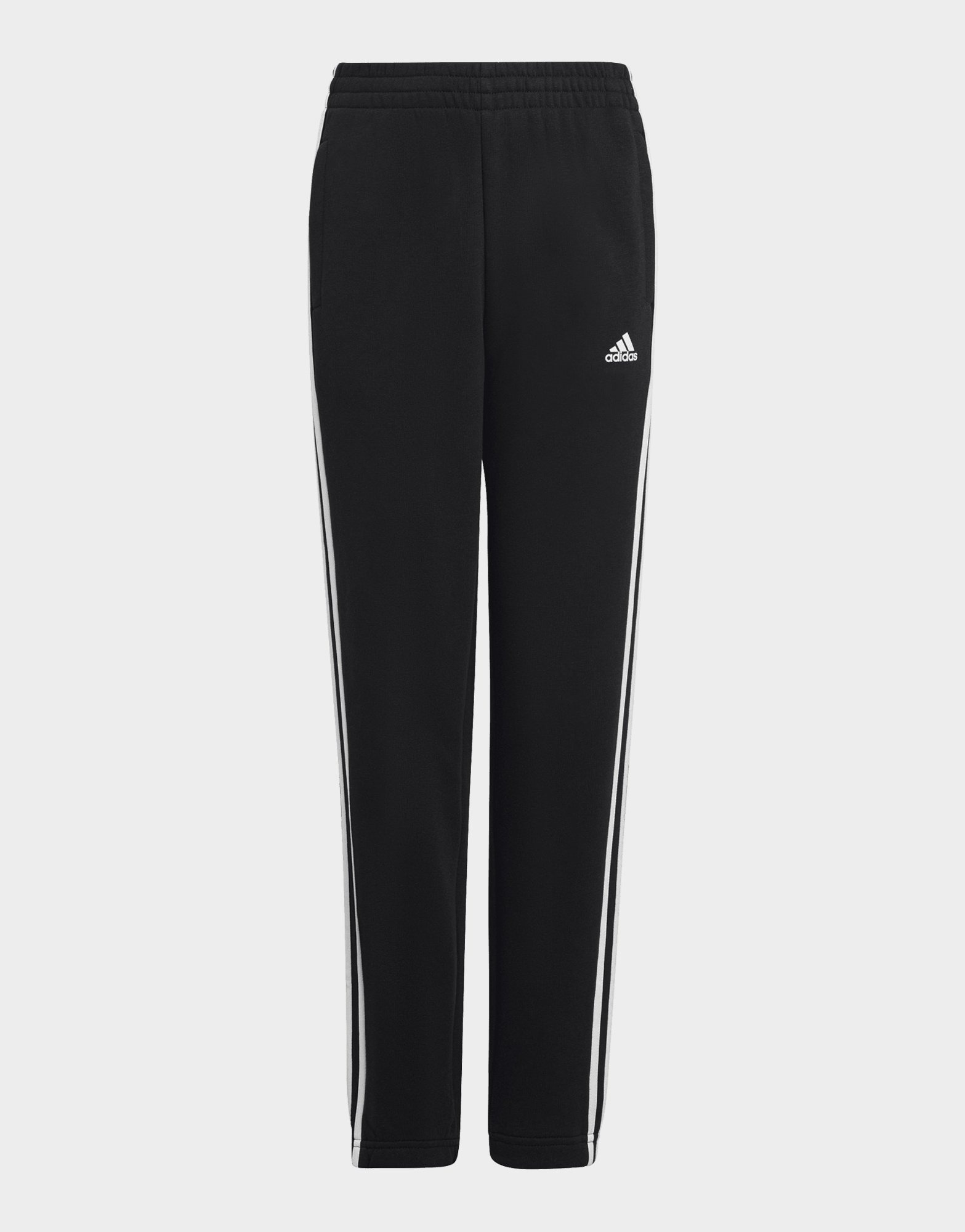 Adidas Essentials 3 Streifen Fleecehose Schwarz Jd Sports Deutschland
