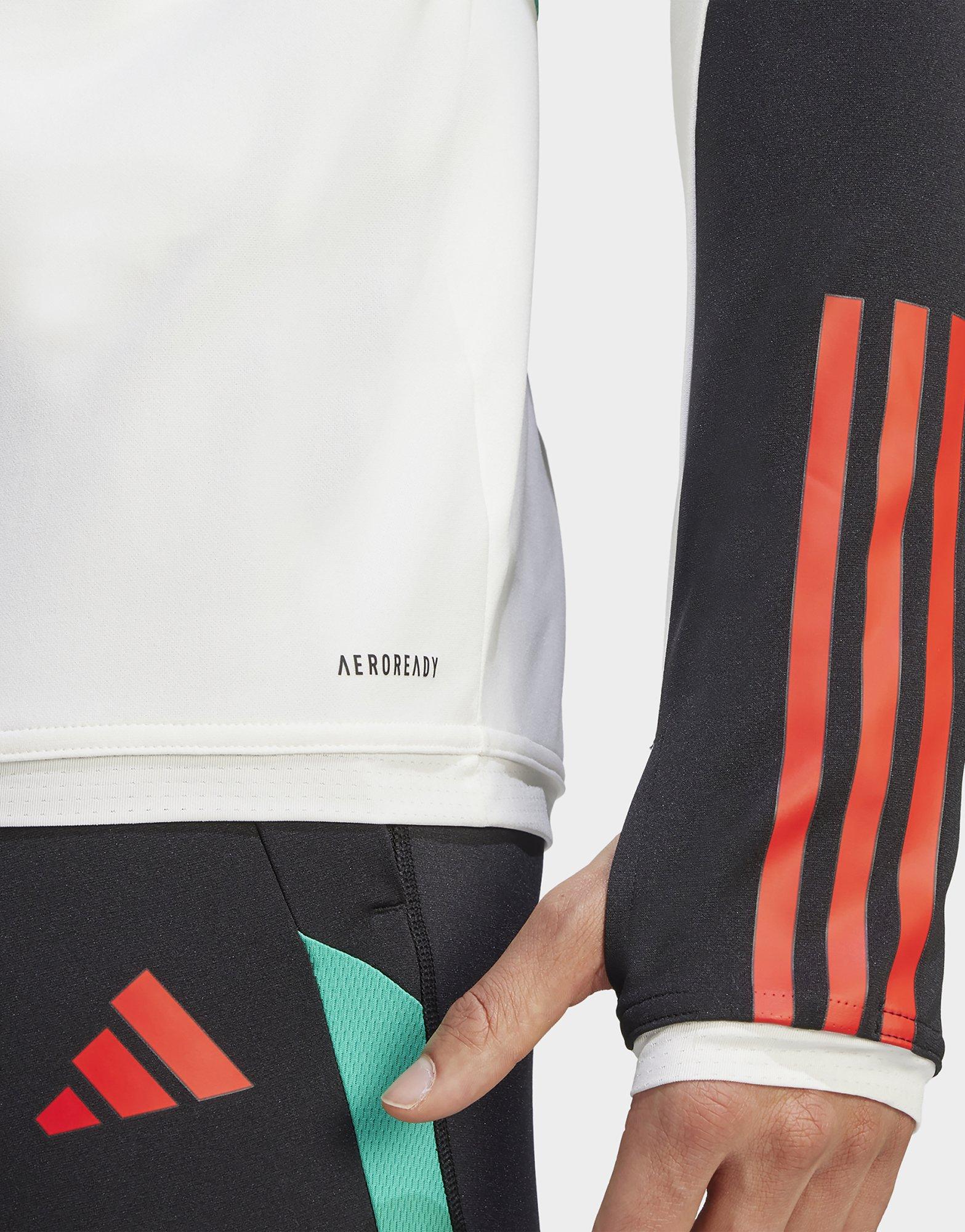 adidas Manchester United Tiro 23 Training Top – Shop Official Football ...