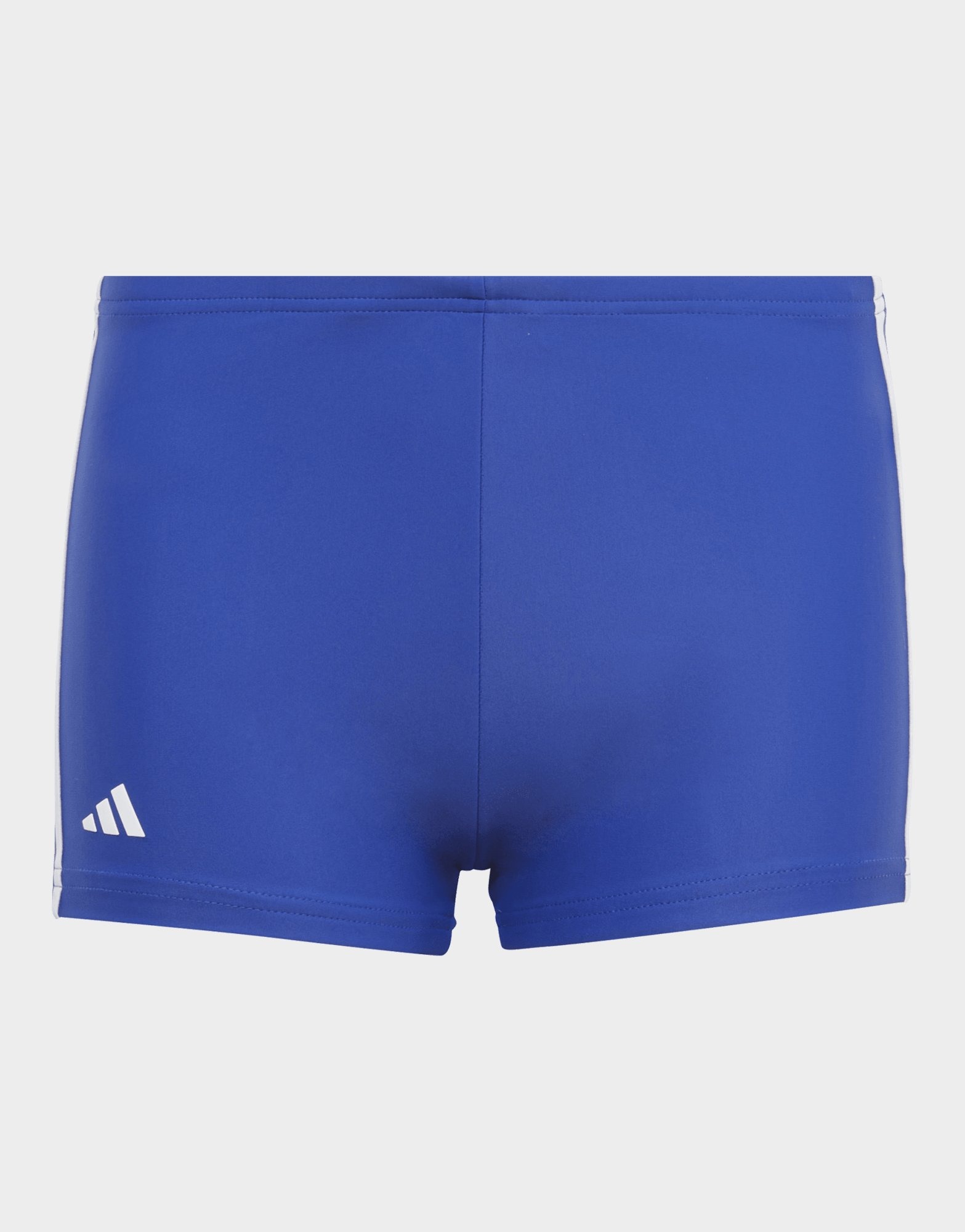 Blue adidas Classic 3-Stripes Swim Boxers | JD Sports UK