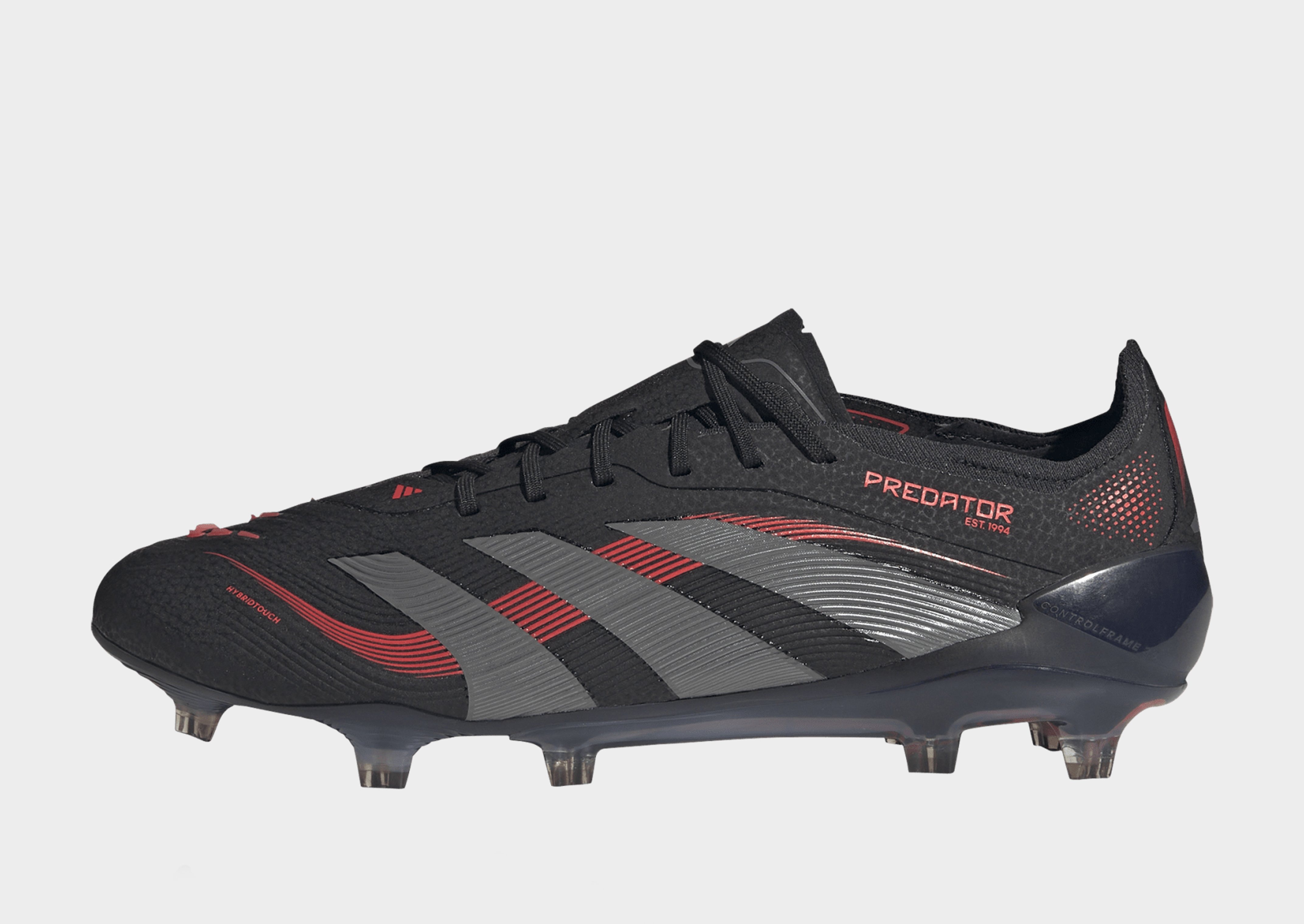 Black adidas Predator Elite FG | JD Sports UK