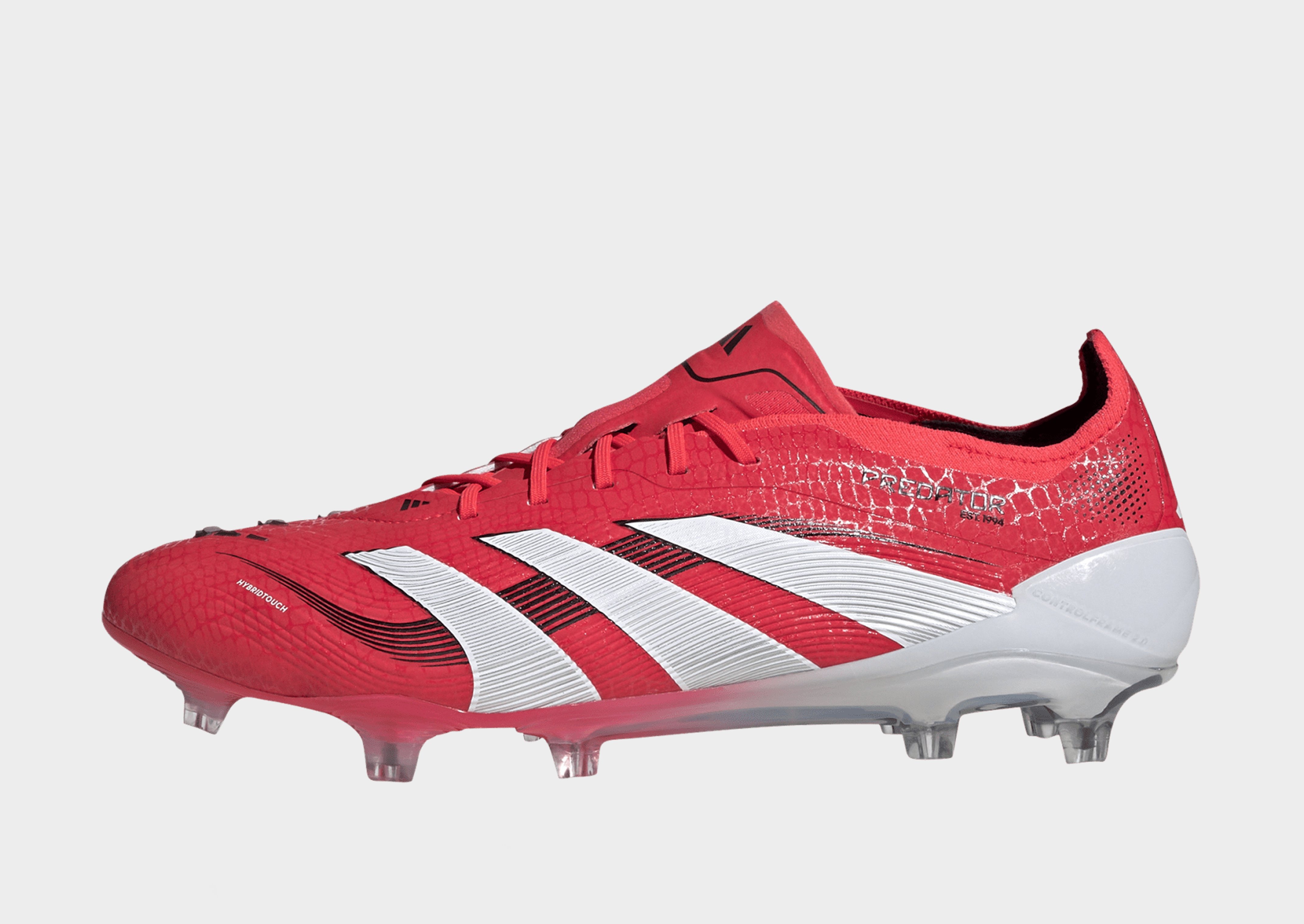 Rood adidas Predator Elite FG - JD Sports Nederland