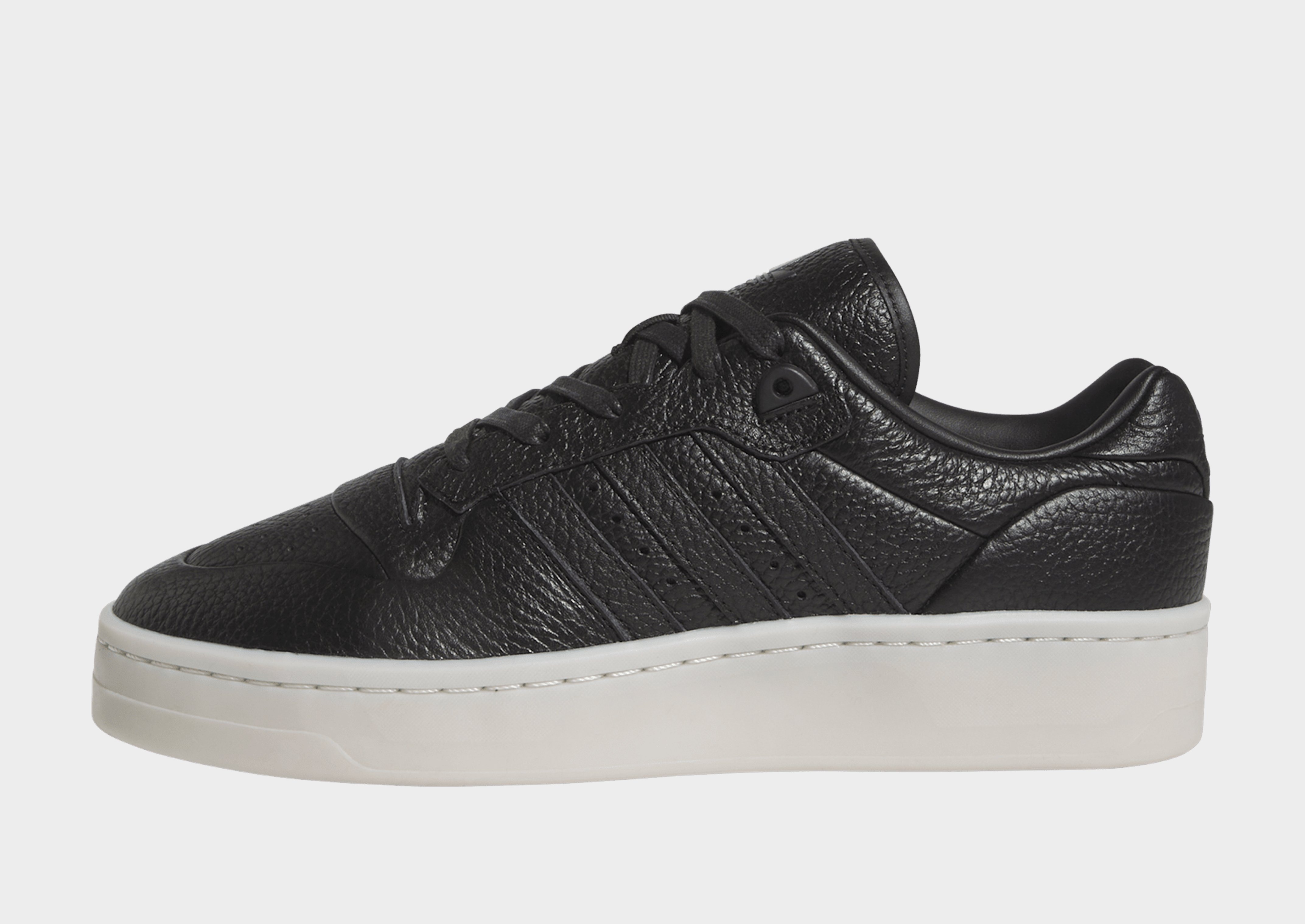 Black adidas Originals Rivalry Lux | JD Sports UK