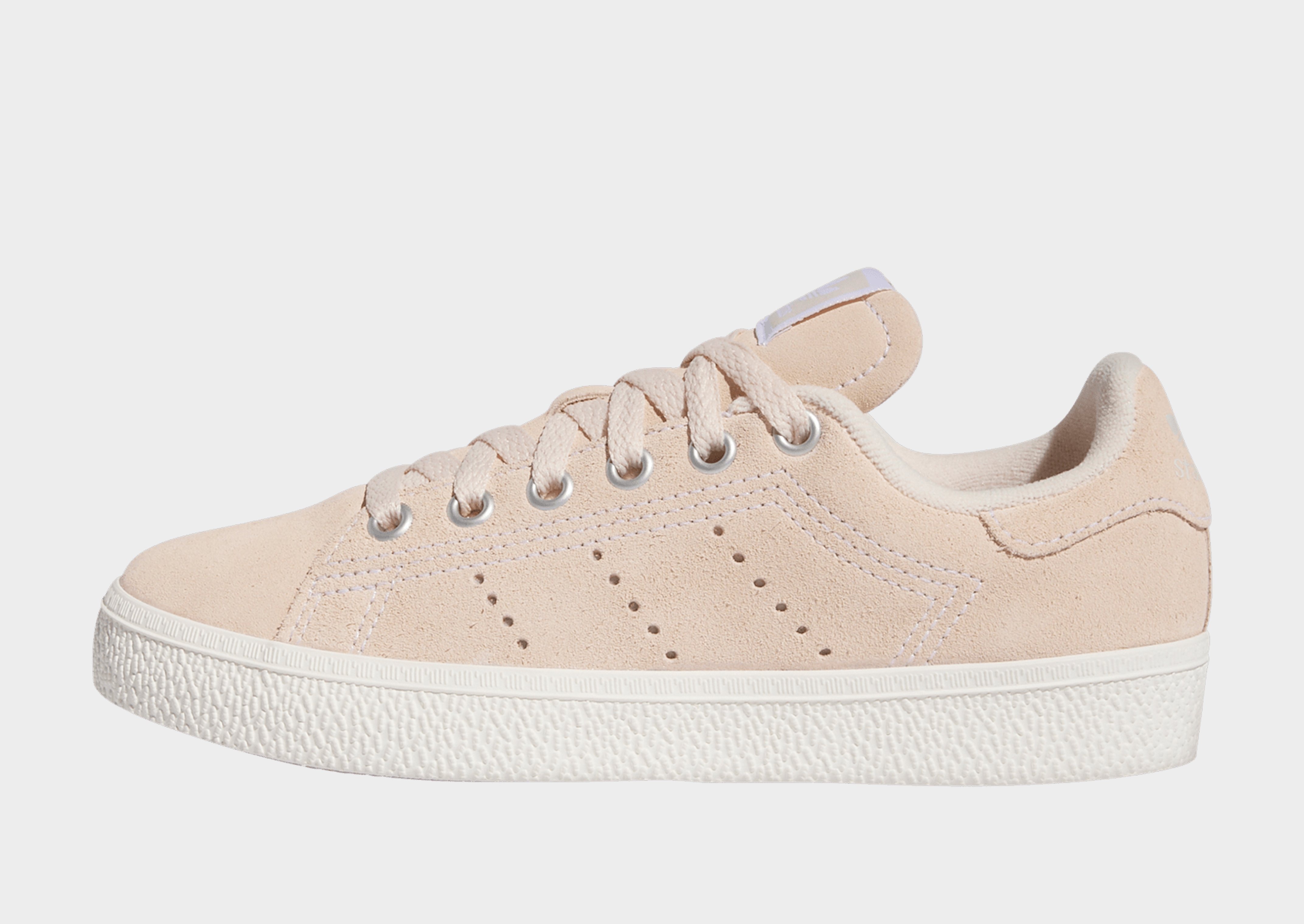 White adidas Stan Smith CS Shoes | JD Sports UK