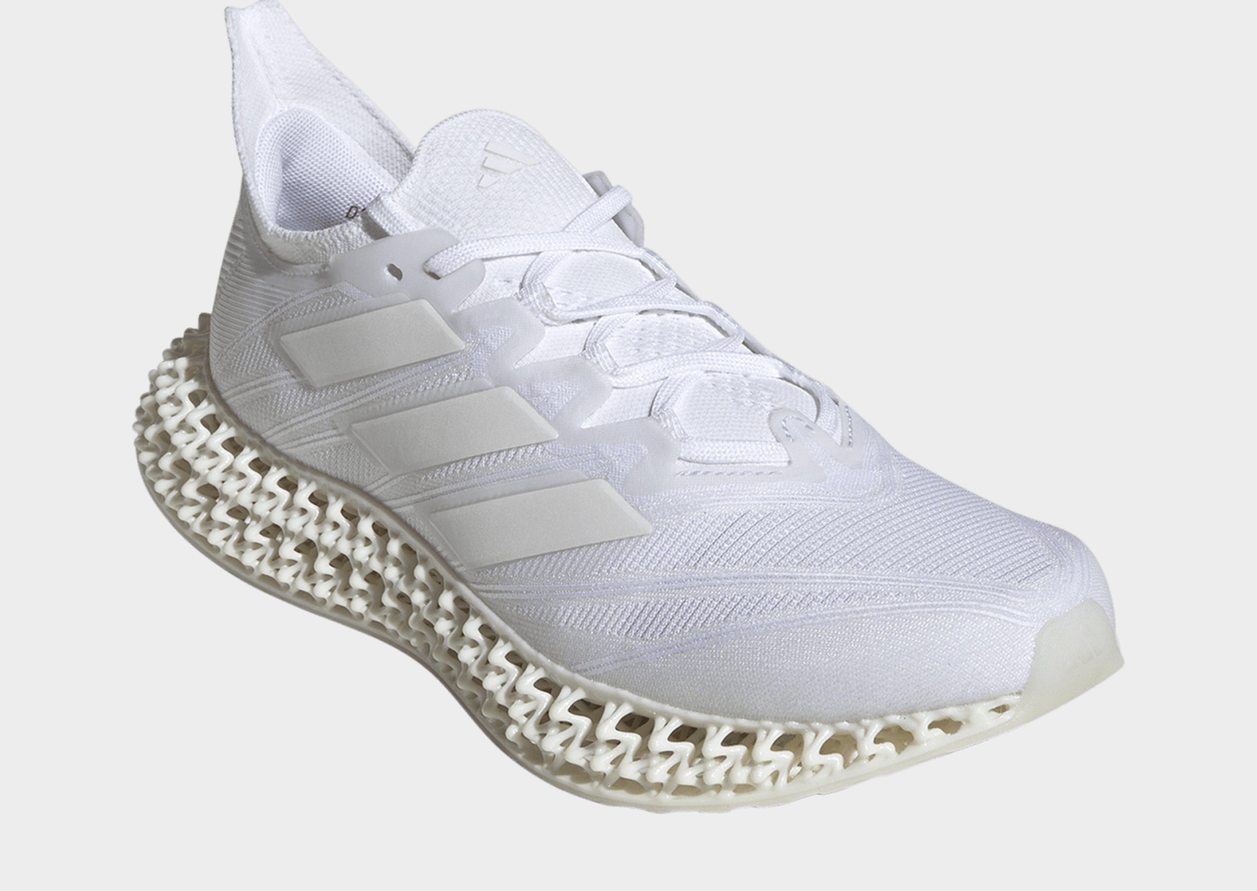 White adidas 4DFWD 4 Running Shoes | JD Sports UK White adidas 4DFWD 4 Running Shoes | JD Sports UK
