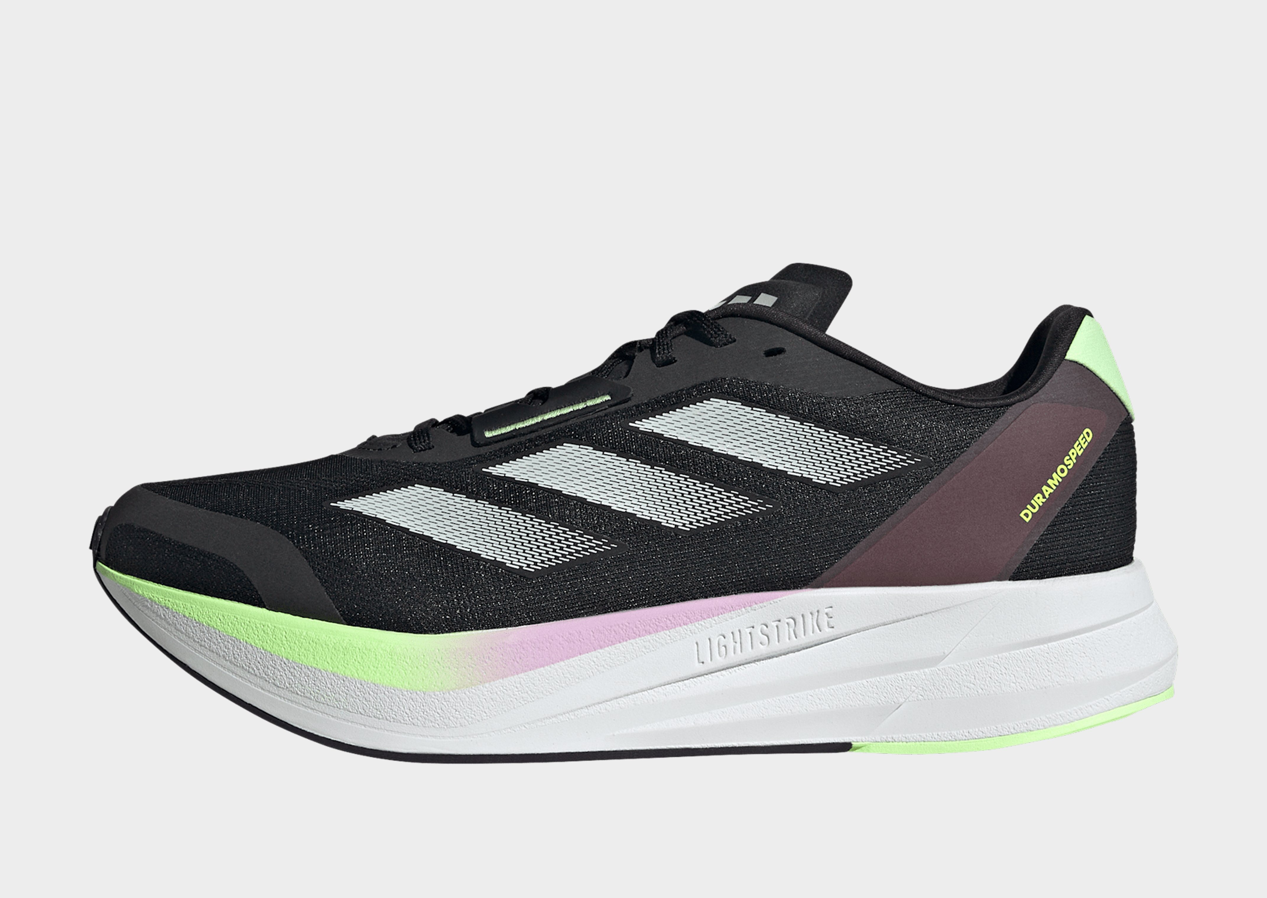 Zwart adidas Duramo Speed Schoenen - JD Sports Nederland